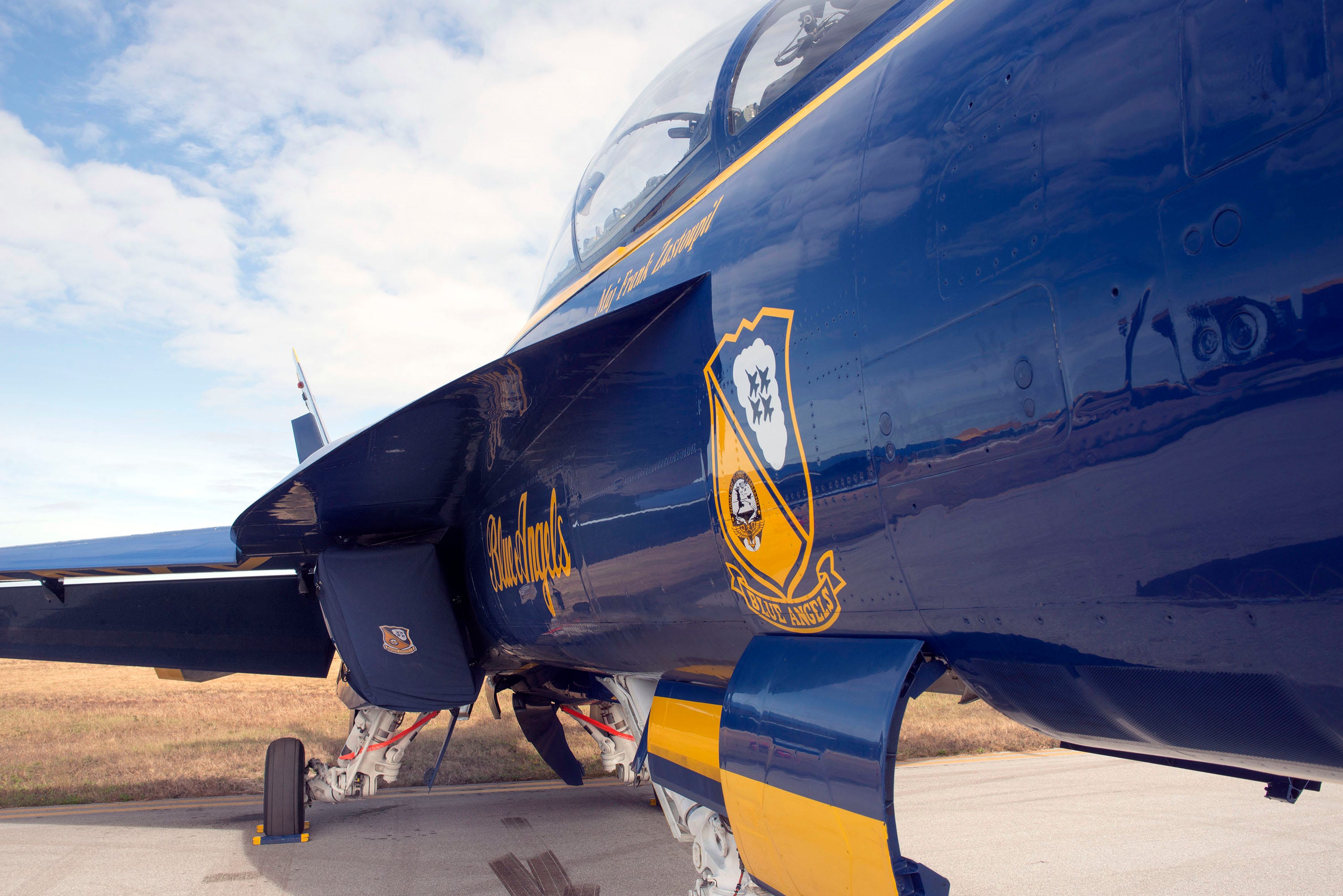 Blue Angels Homecoming Air Show 2022 at NAS Pensacola seeks perfection