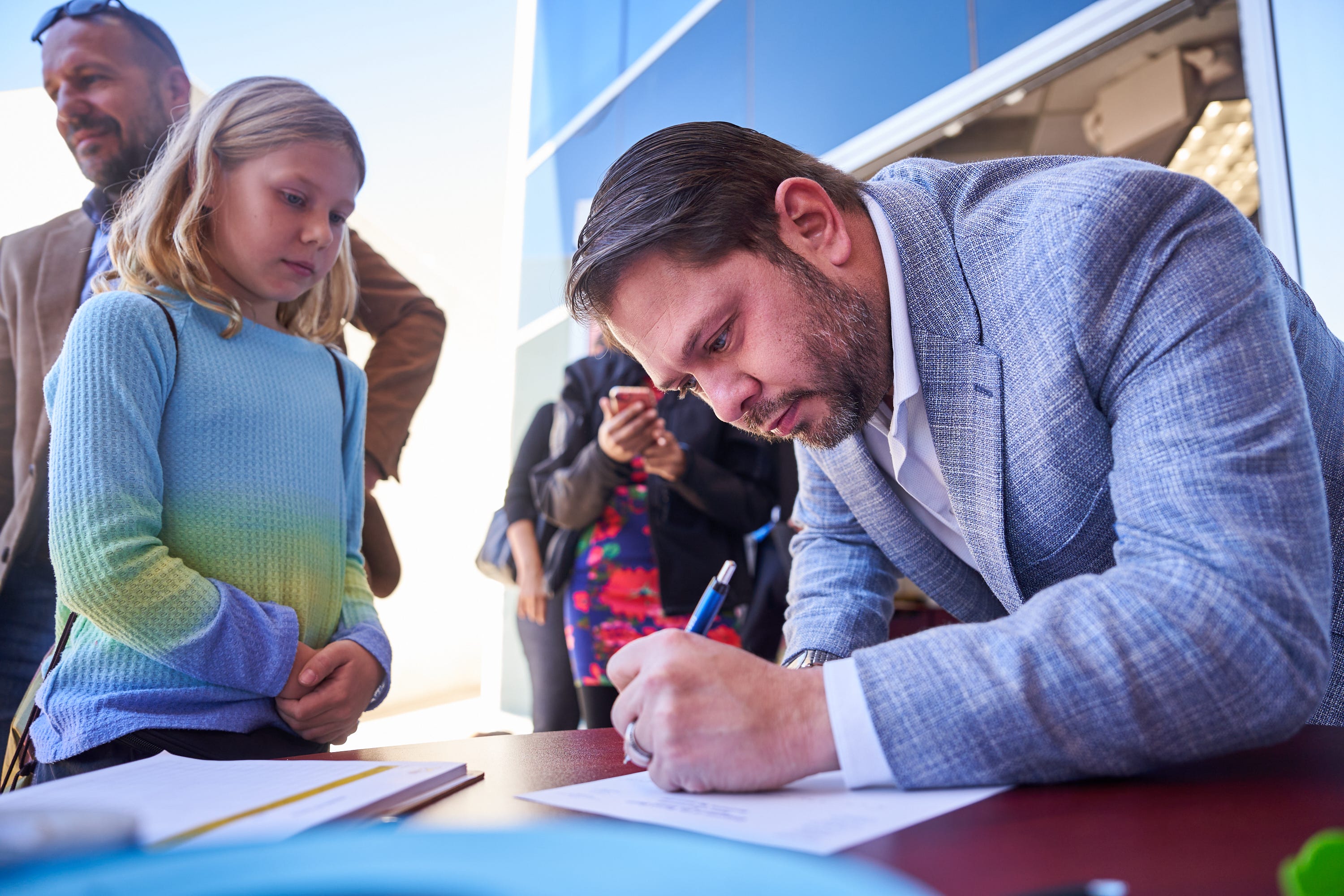 Ruben Gallego has the resume to win Kyrsten Sinema's seat