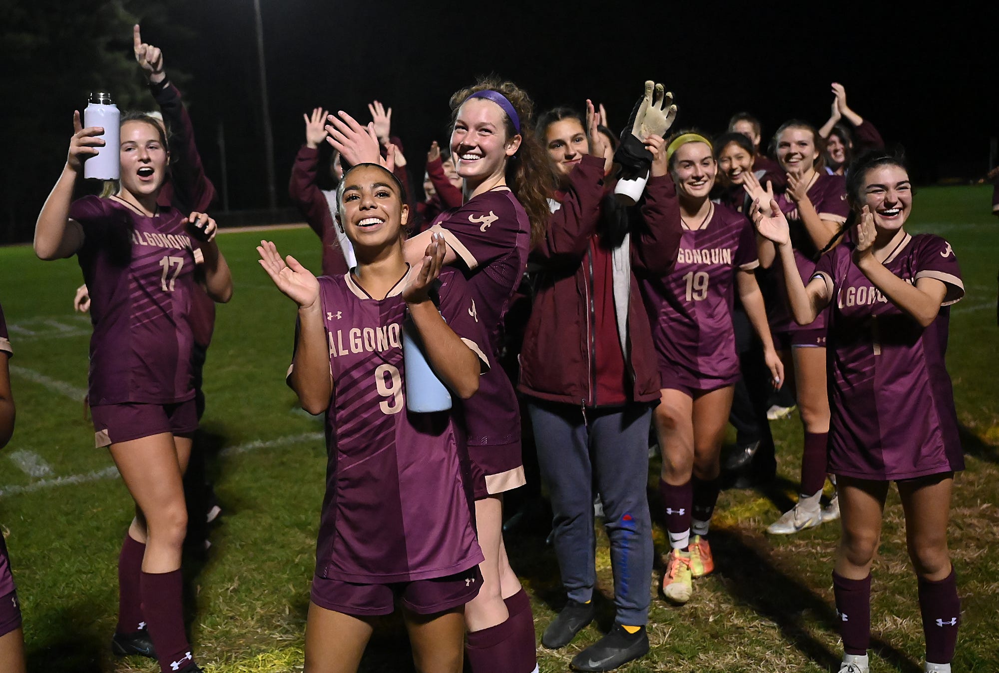 MetroWest Girls Soccer All-Stars: Meet the Fall 2022 team