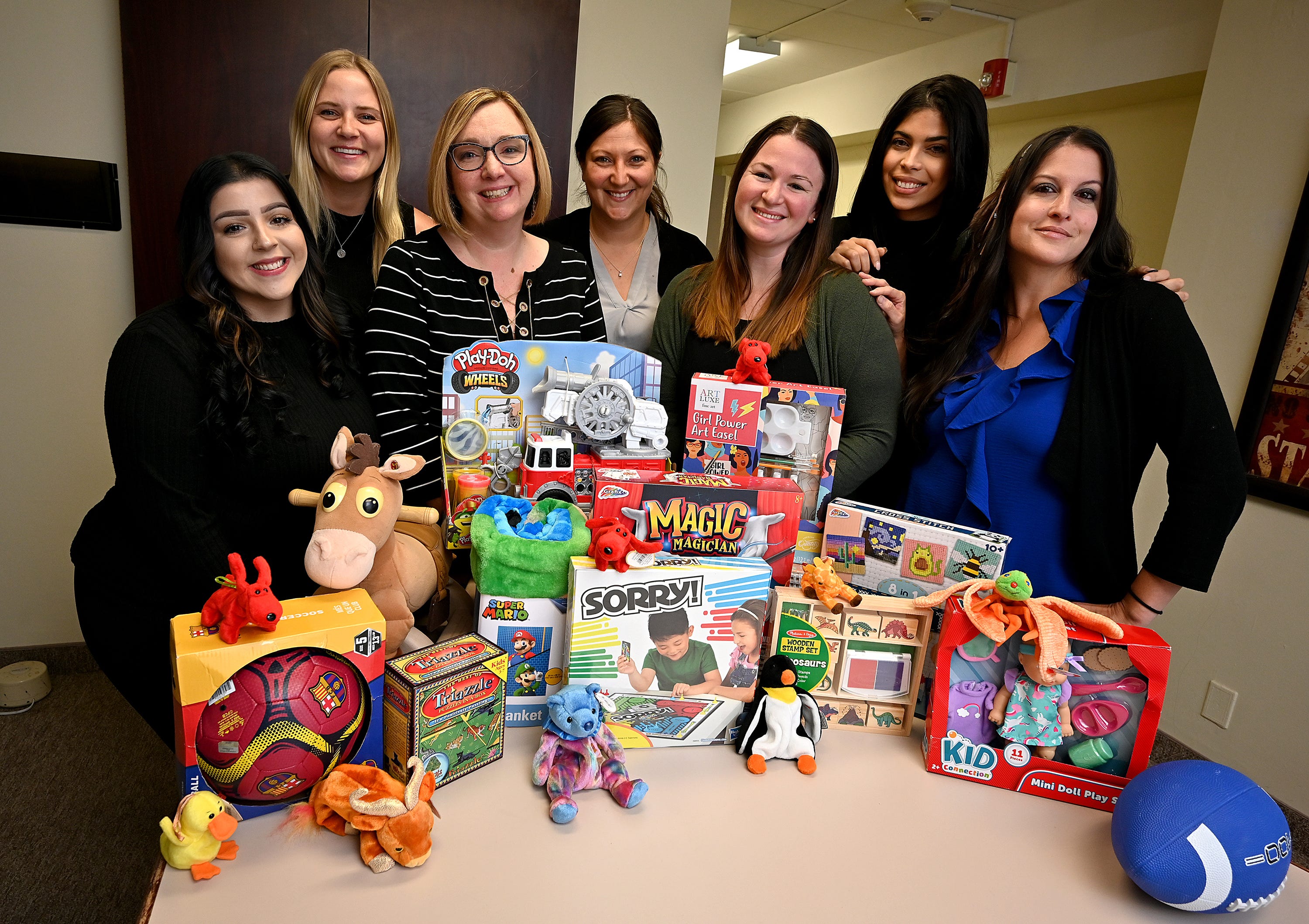 Worcester Housing Authority on list for T&G Santa