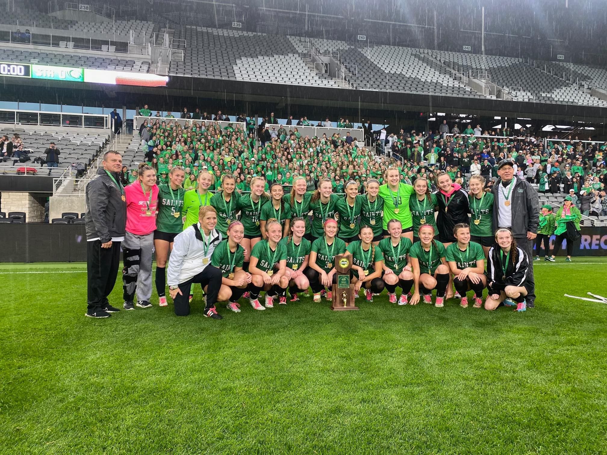 Cincinnati Seton wins 1st DI Ohio state soccer title over Strongsville