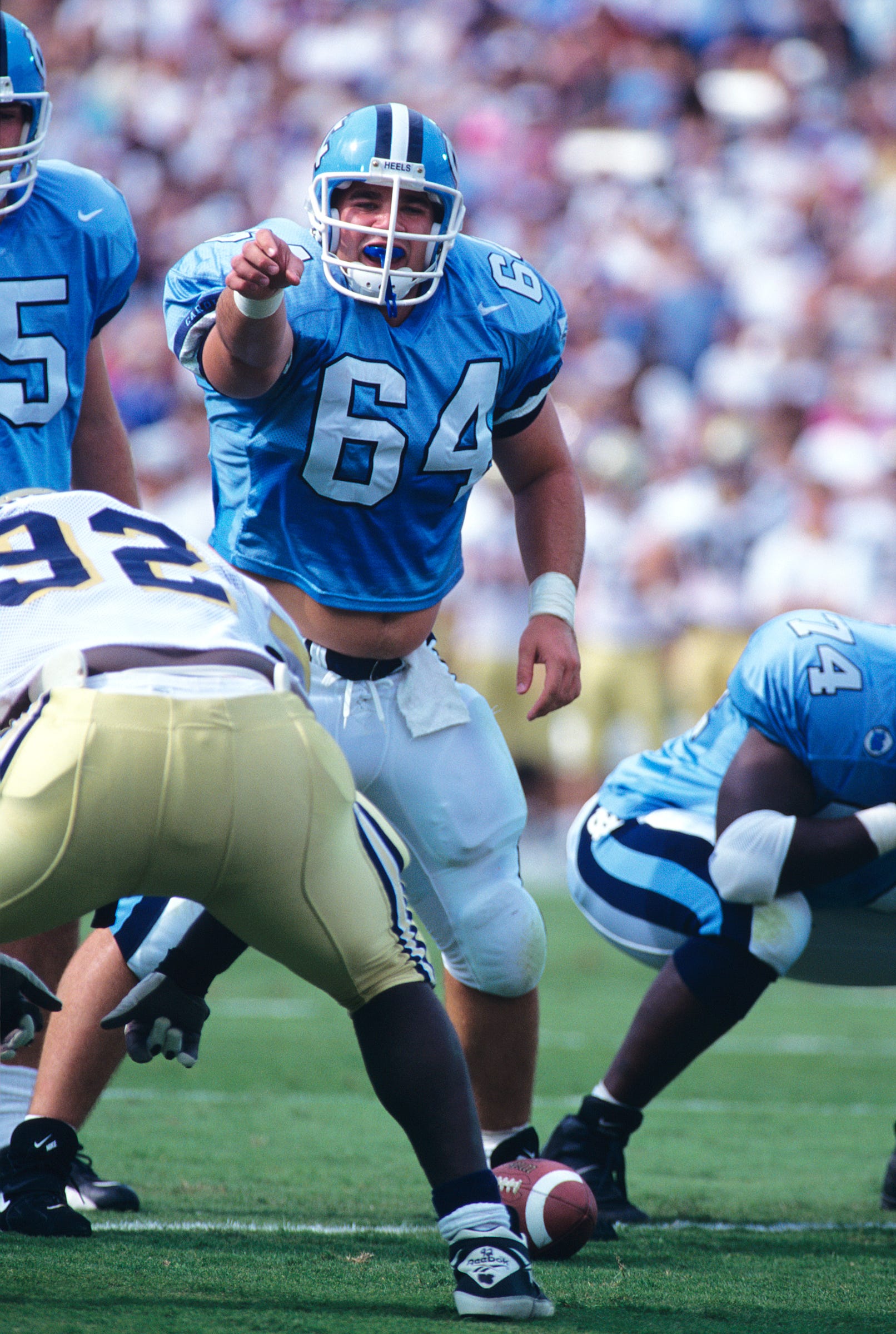 Colts coach Jeff Saturday: 'I think he will shock people'