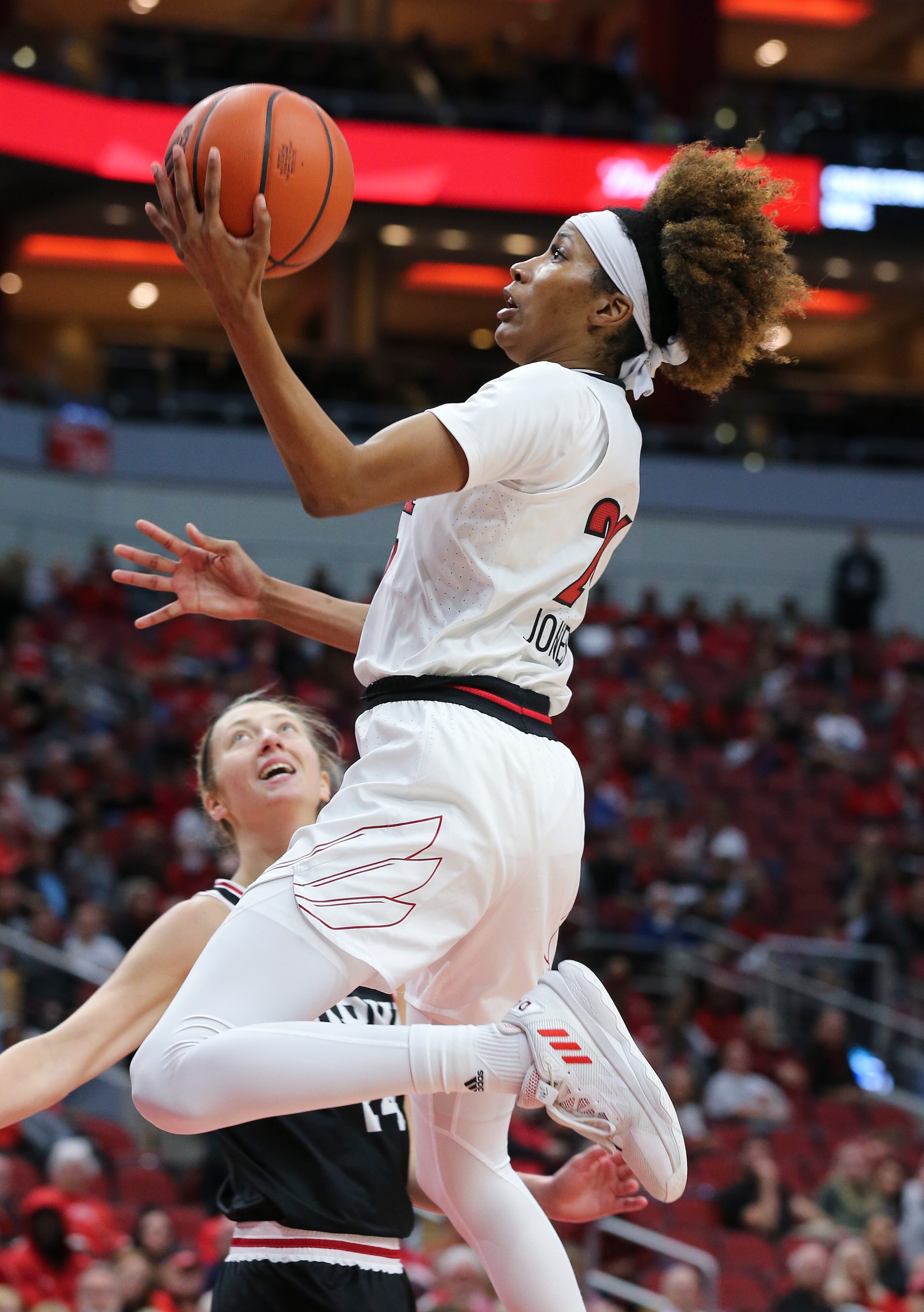 Louisville women's basketball beats IUPUI: 3 observations, numbers