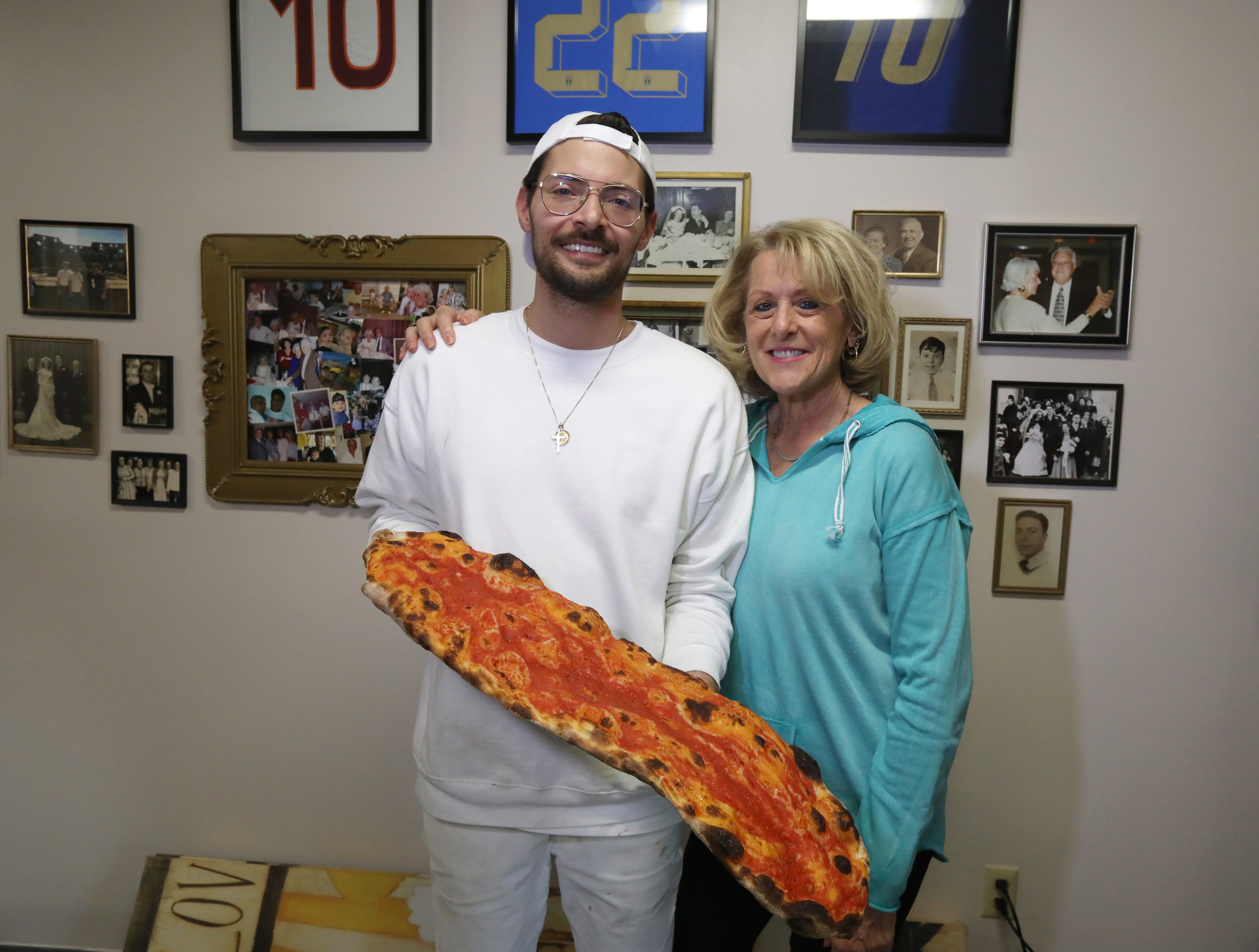 Italian bakery Forno Tony opens in Rochester NY