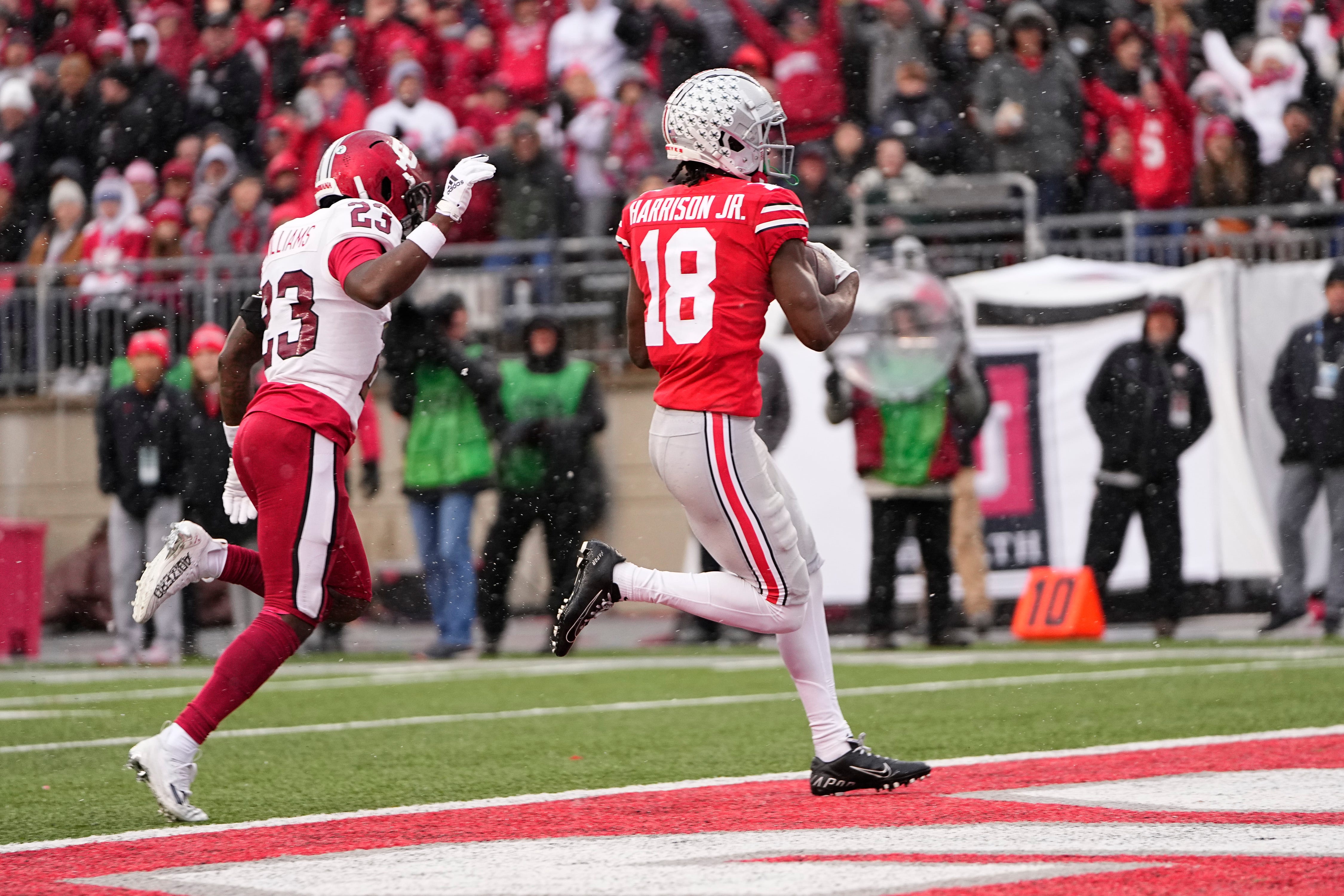 Ohio State football analysis on how Buckeyes beat Indiana