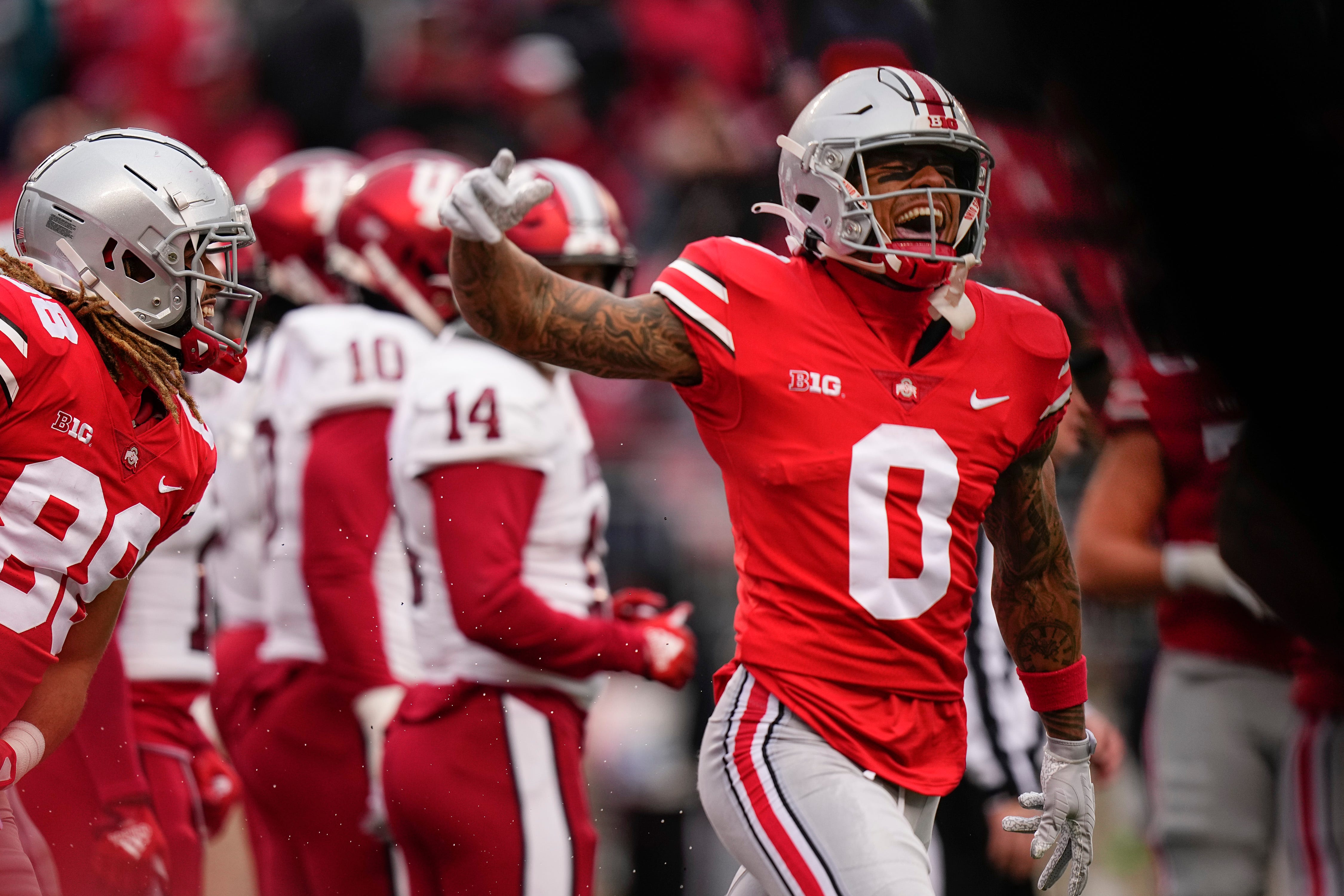 Ohio State football grades after OSU win over Indiana