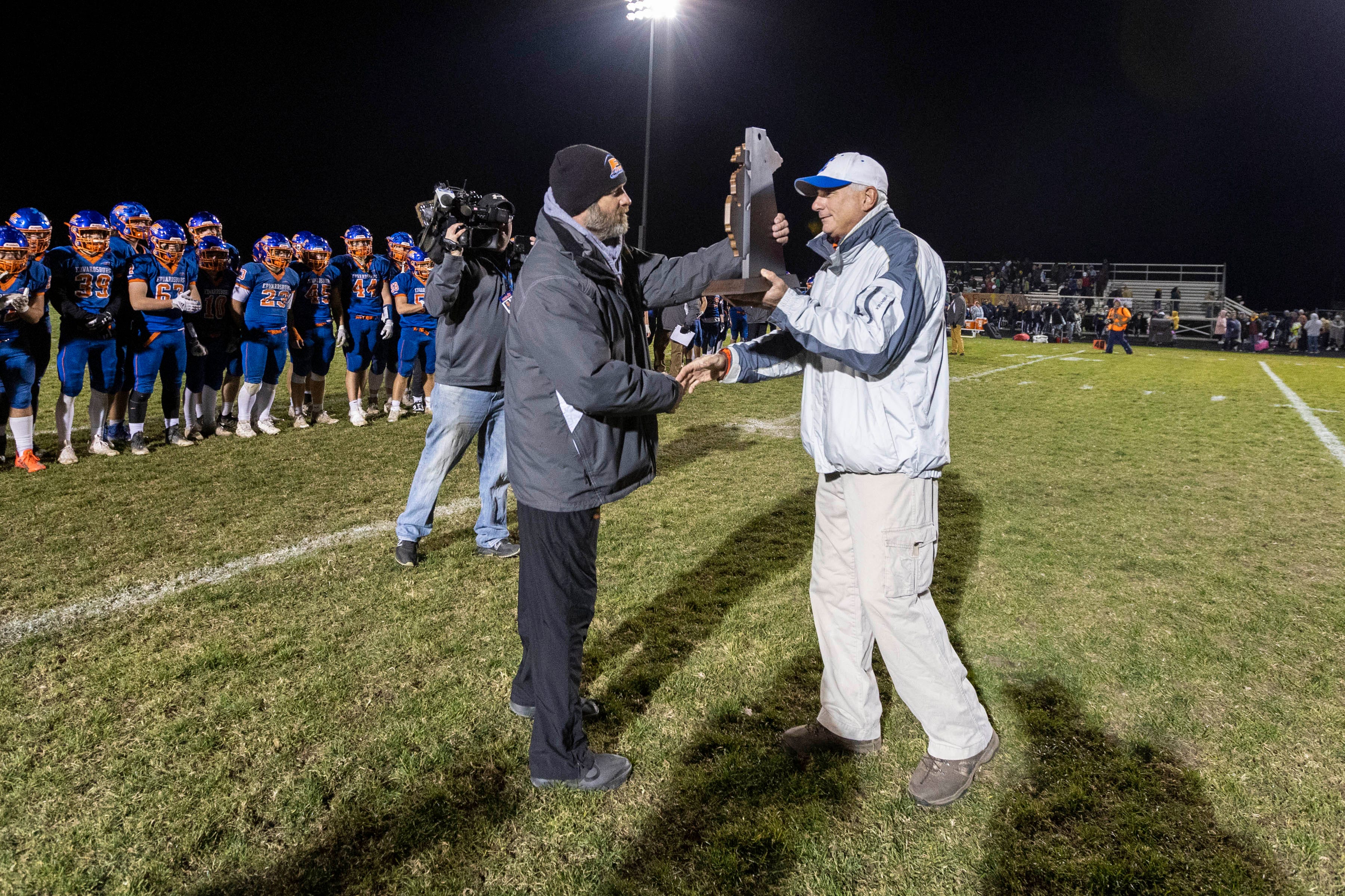 Kevin Bartz steps down at Edwardsburg after 28 seasons