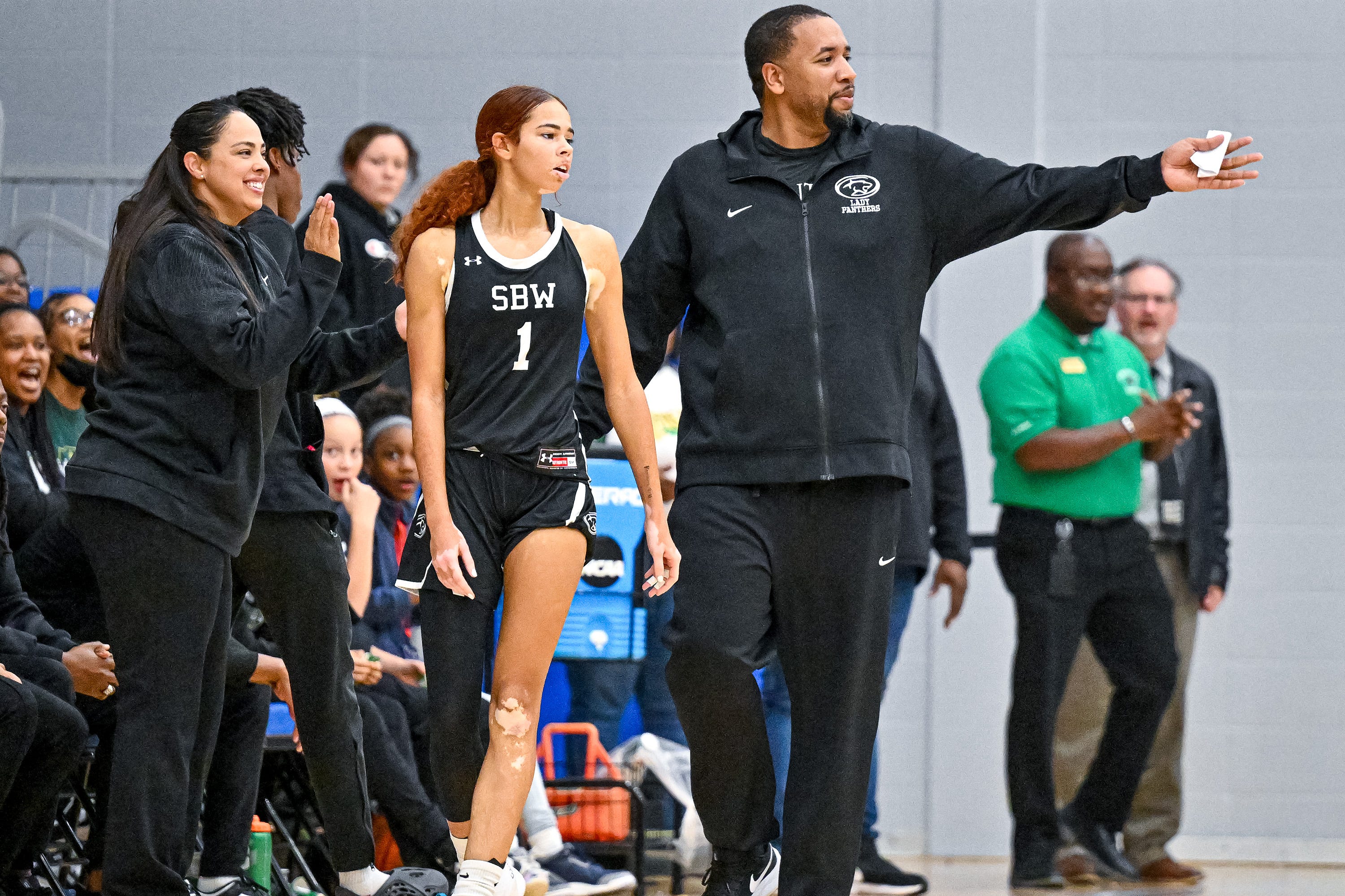 Girls basketball South Bend Washington loses guard Amiyah Reynolds