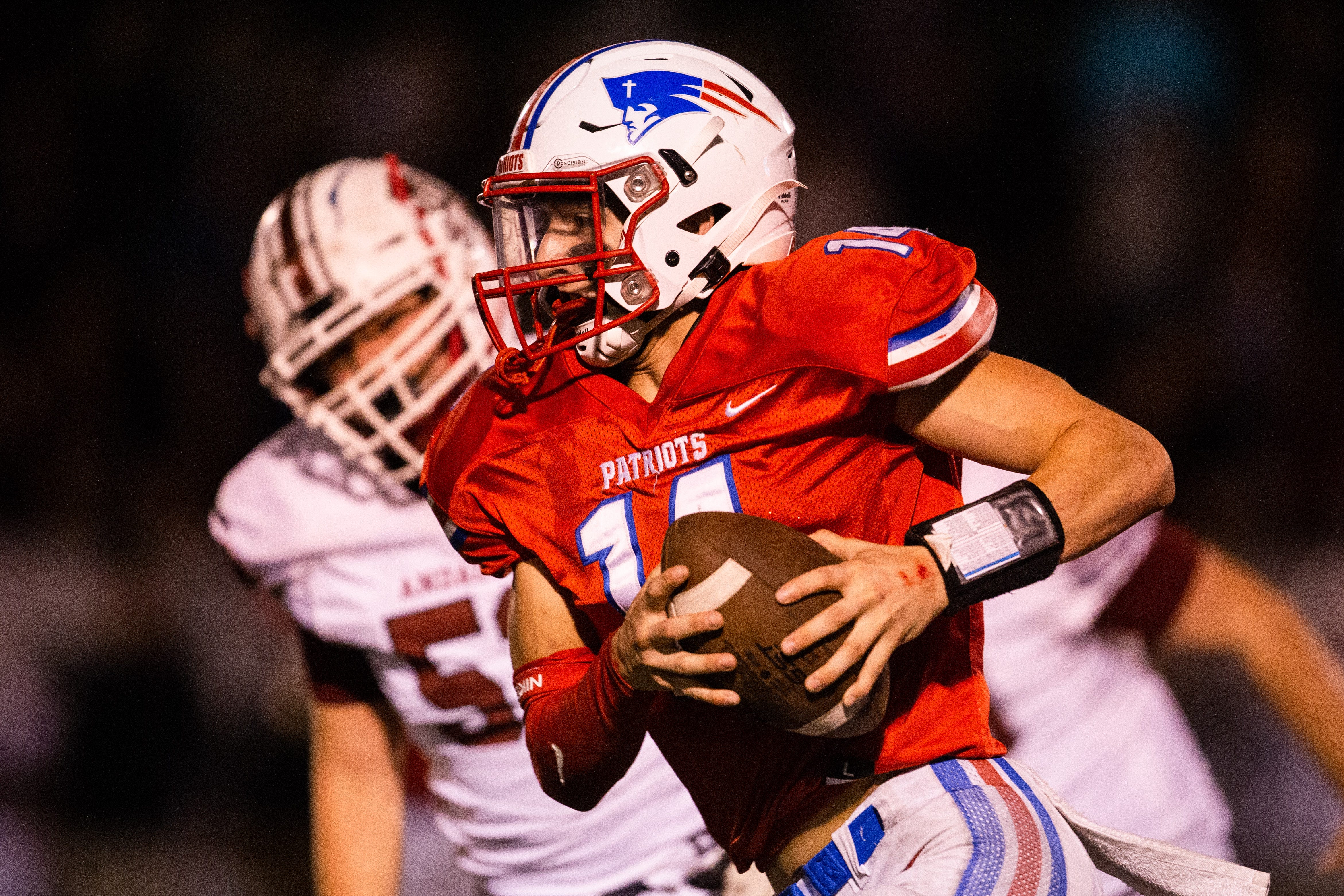 American Christian Academy graduated 22 seniors but made AHSAA playoff run