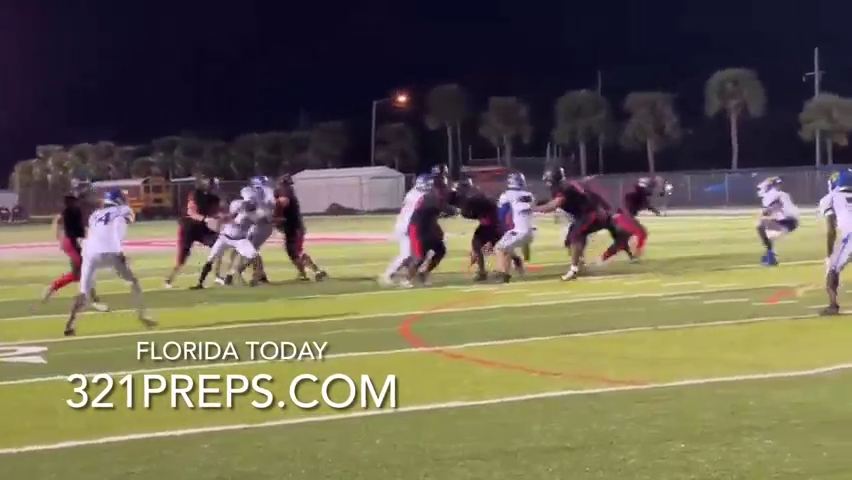 Palm Bay High School 2022