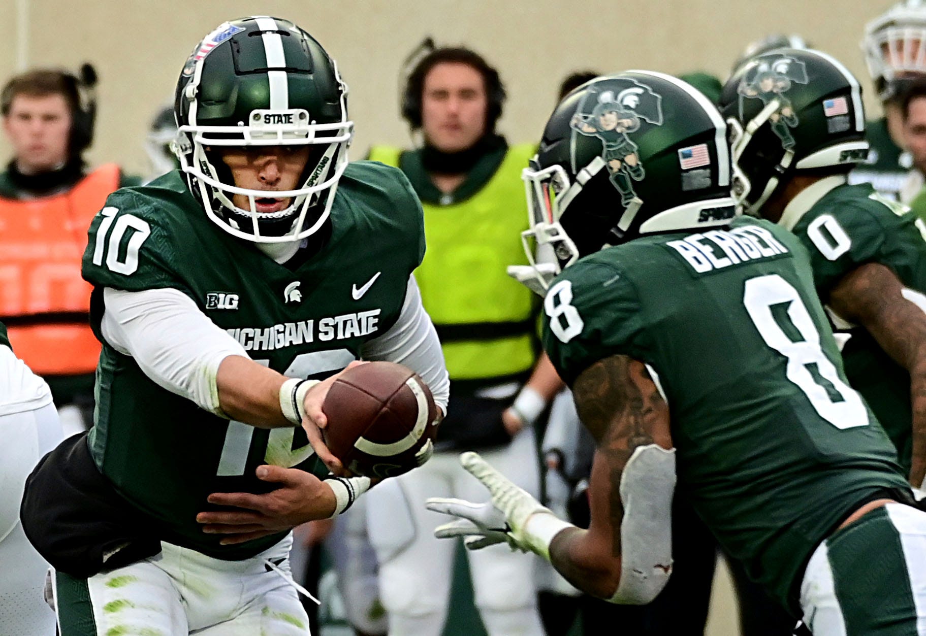 Michigan State football picks vs. Indiana: Spartans bowl-eligible?