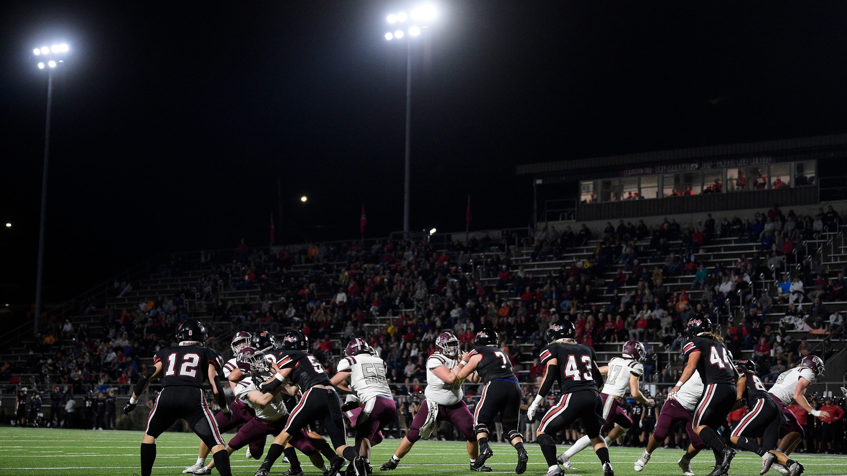 TSSAA football playoffs scores: Tennessee high school quarterfinals TSSAA football playoffs scores: Tennessee high school quarterfinals