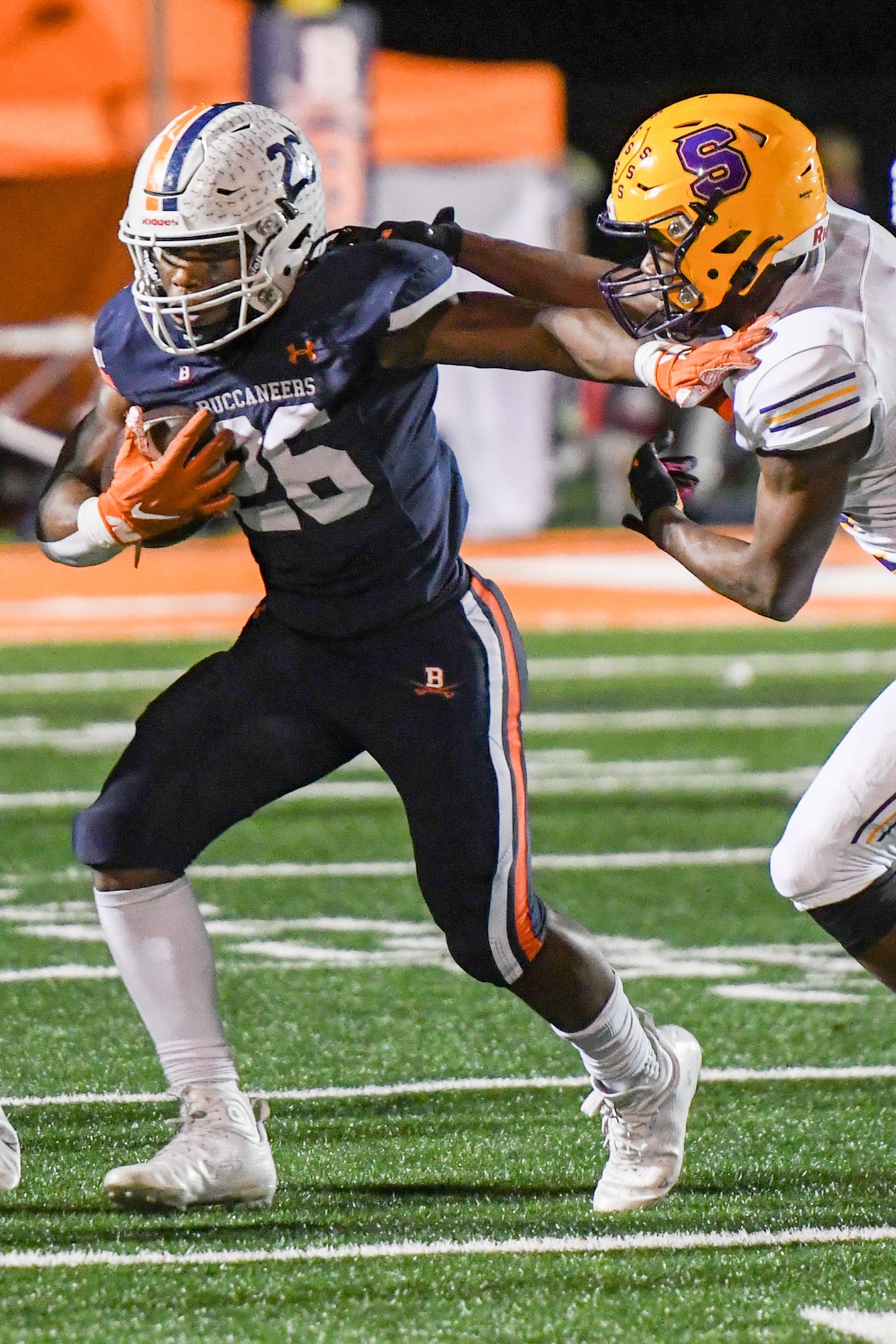 Memphis football: Smyrna four-star Arion Carter decommits from Tigers