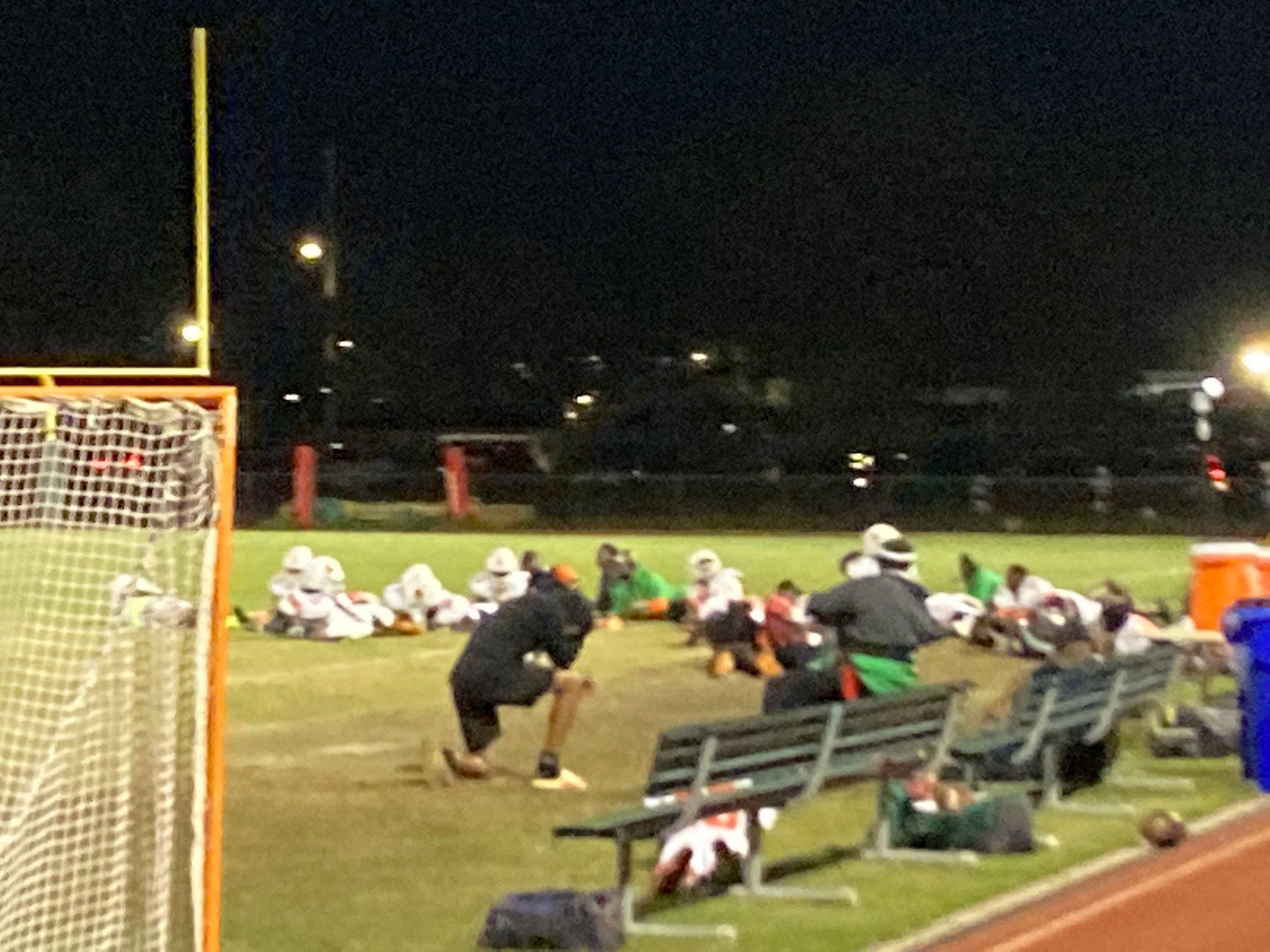 Orlando high school football shooting leaves one dead, another injured