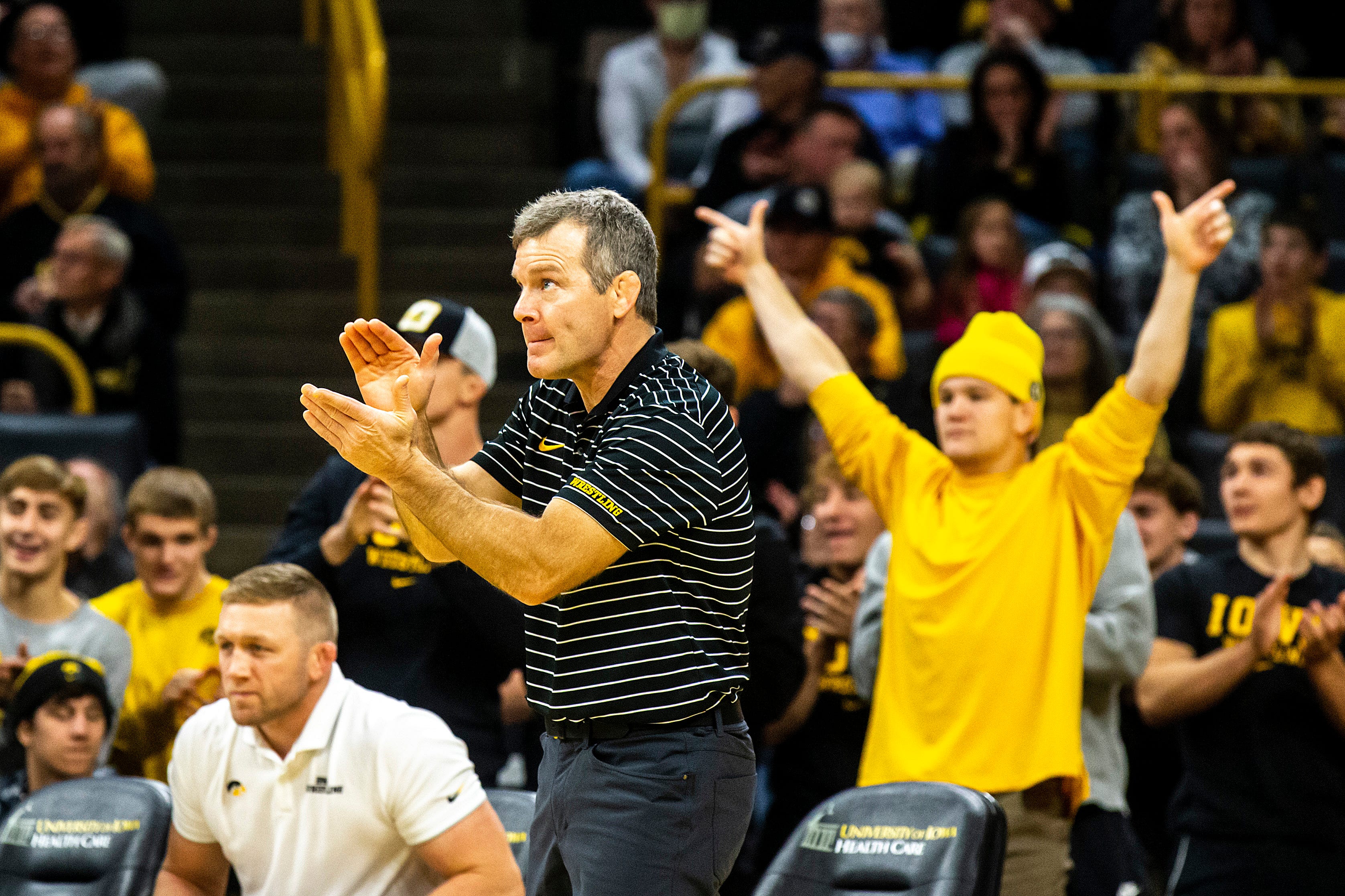 What we learned from Iowa wrestling's 28-13 win over Army West Point