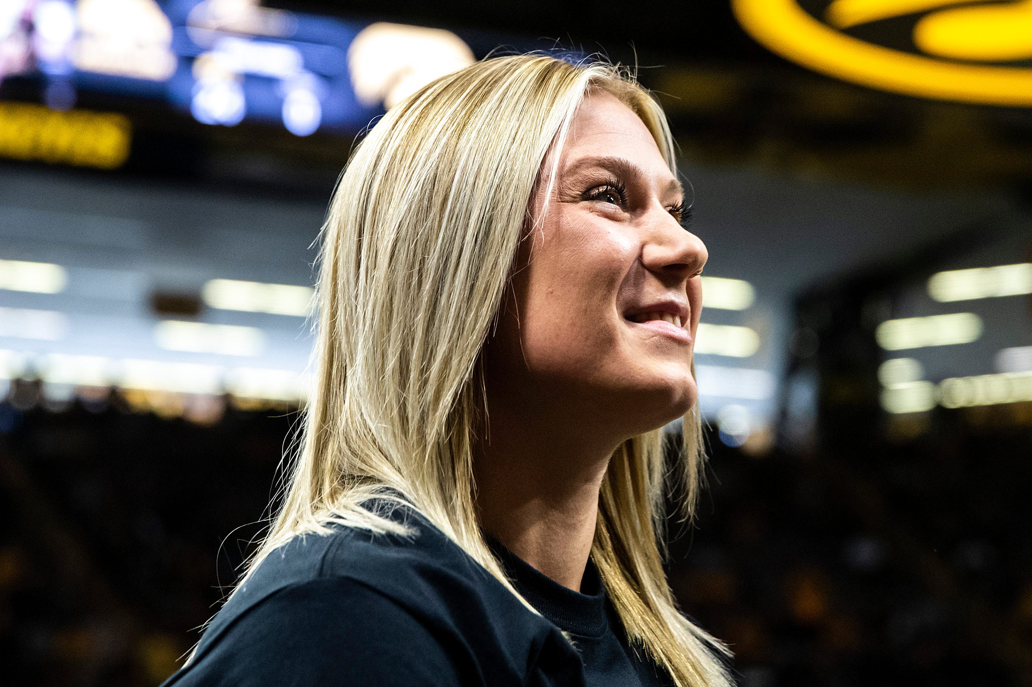 Iowa women's wrestling dominates debut competition at Missouri Valley