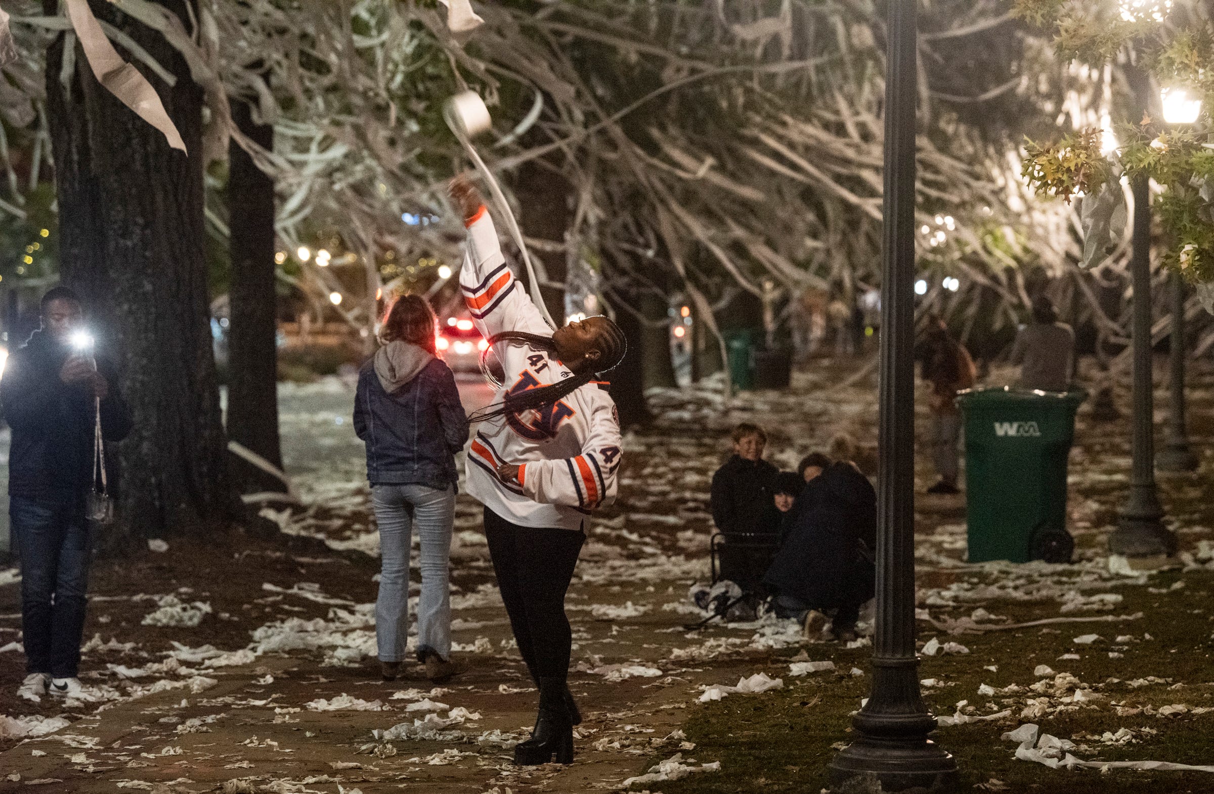 Harvey Updyke and the plot to kill Auburn's Toomer's Corner oak trees