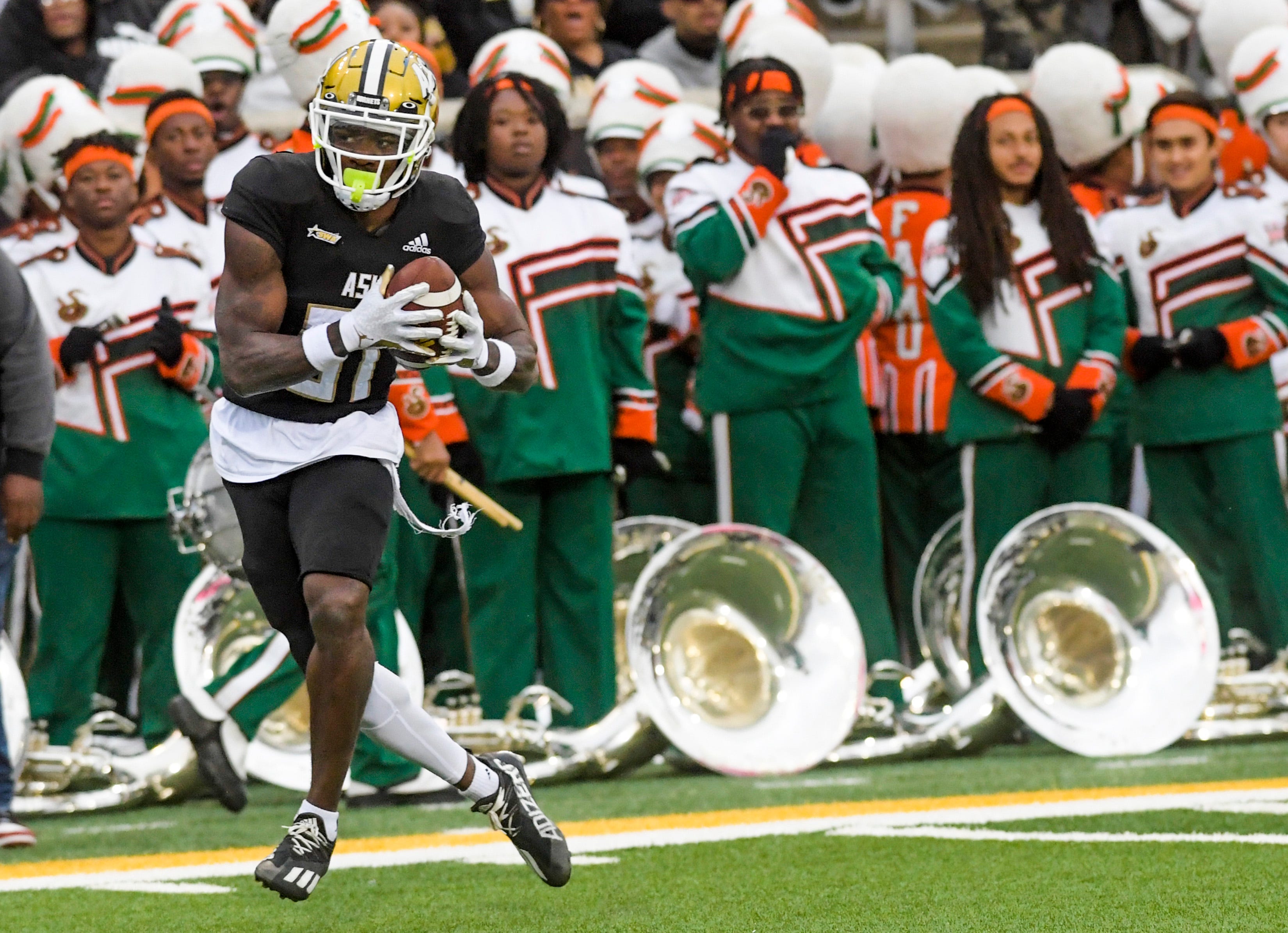 FAMU Football: Rattlers outlast Alabama State for eight straight win