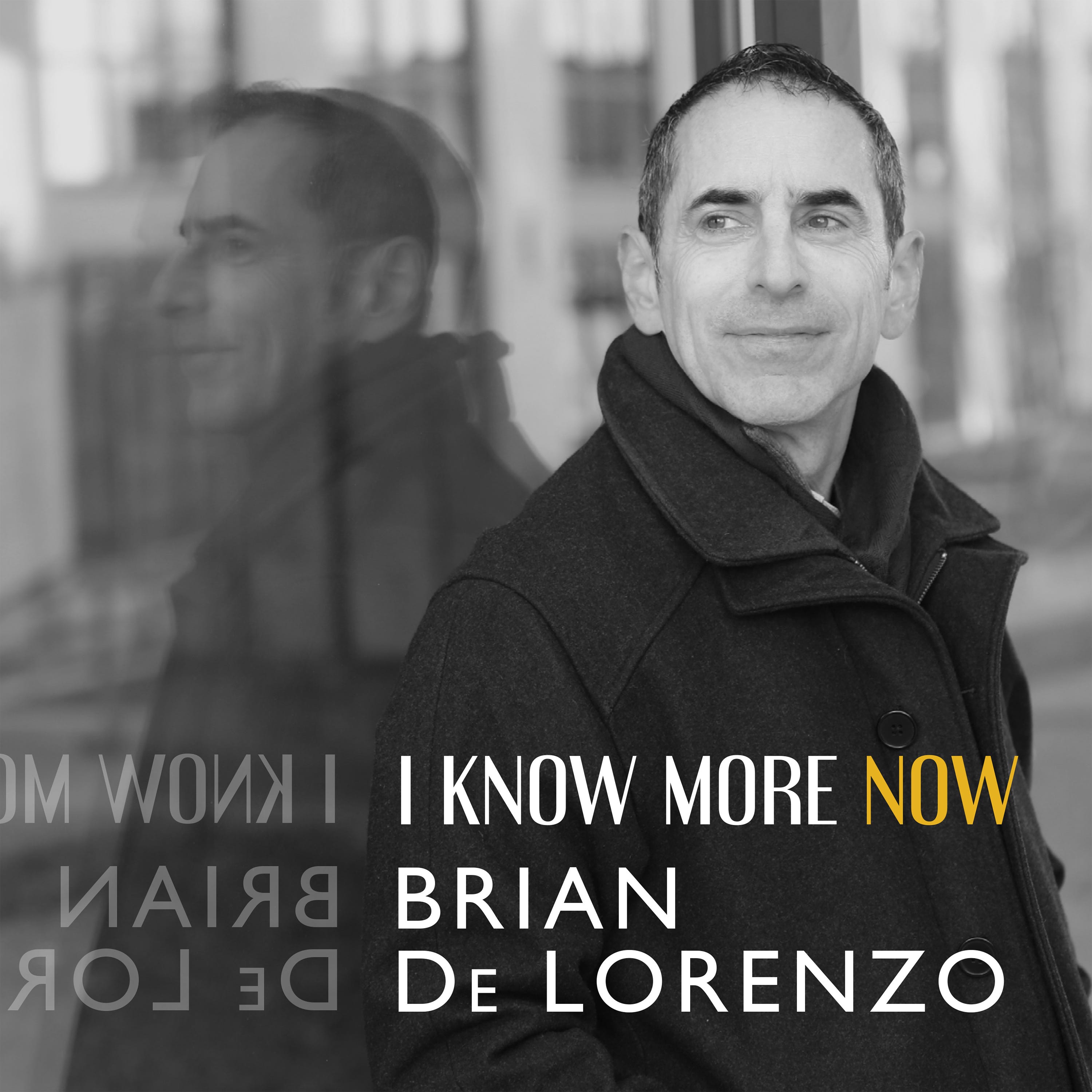 Weymouth's Brian De Lorenzo finally gets his CD release concert