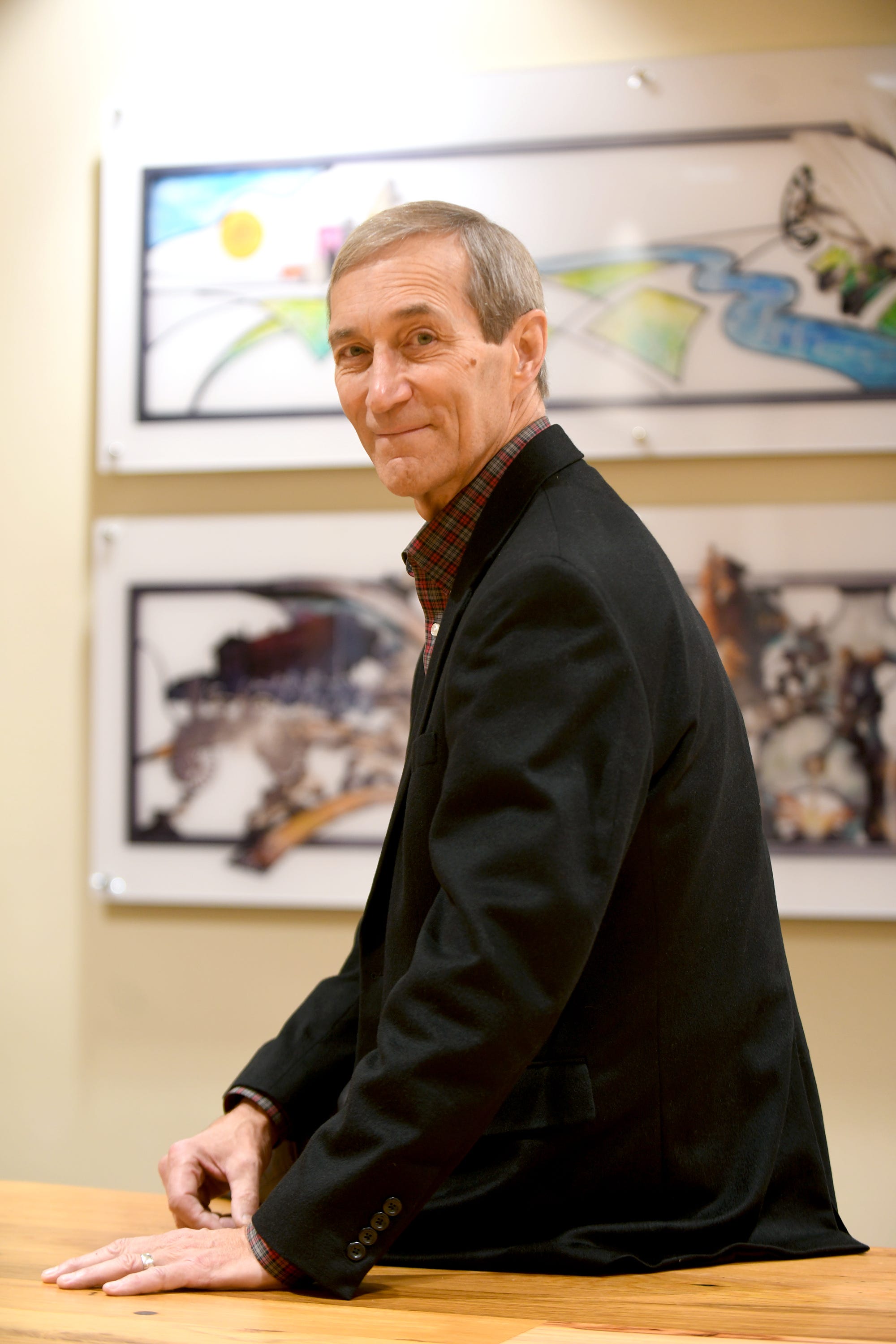 Five questions with Robert Gessner, retired president of MCTV