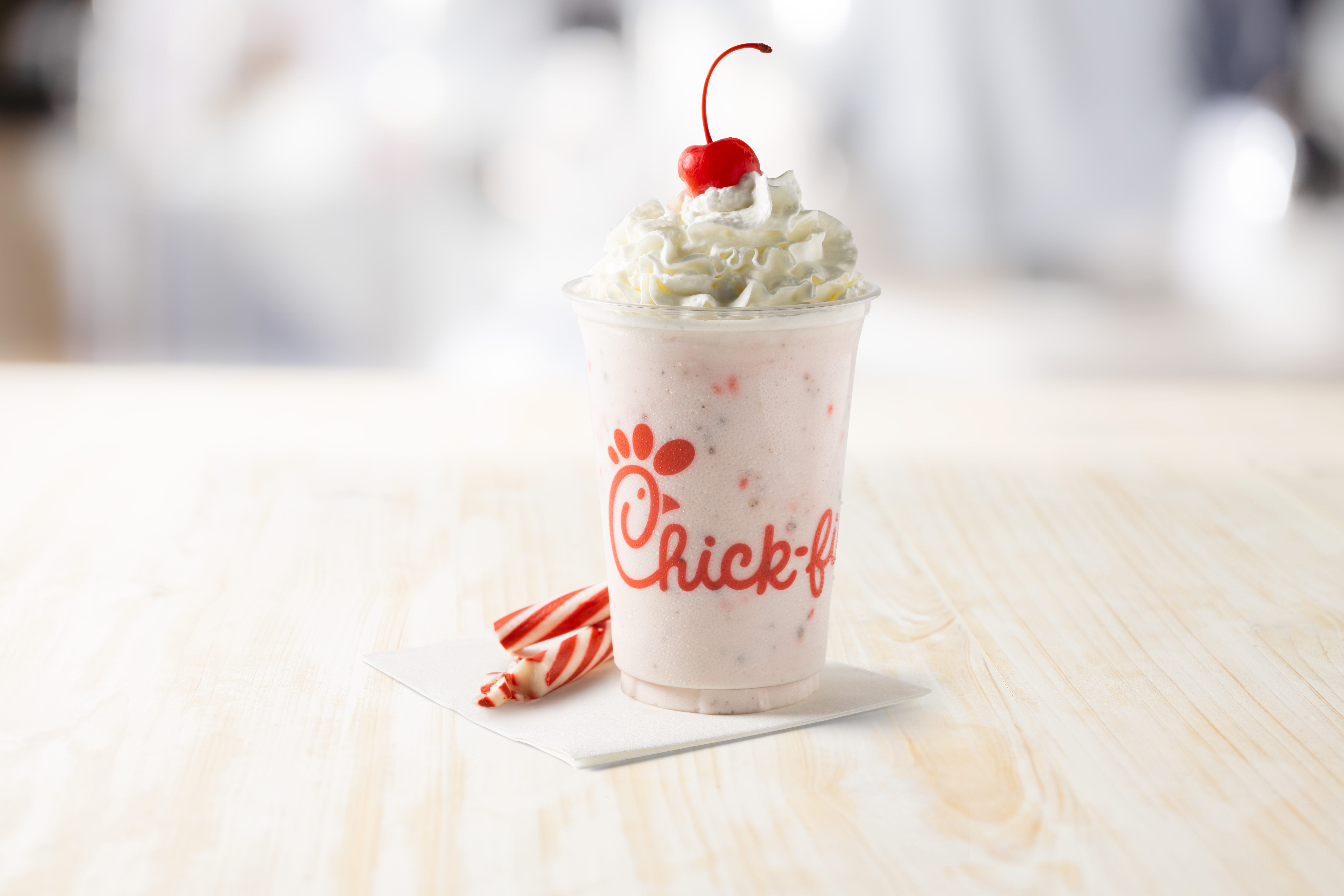 Here's when peppermint milkshakes return to Chik-fil-A, other chains