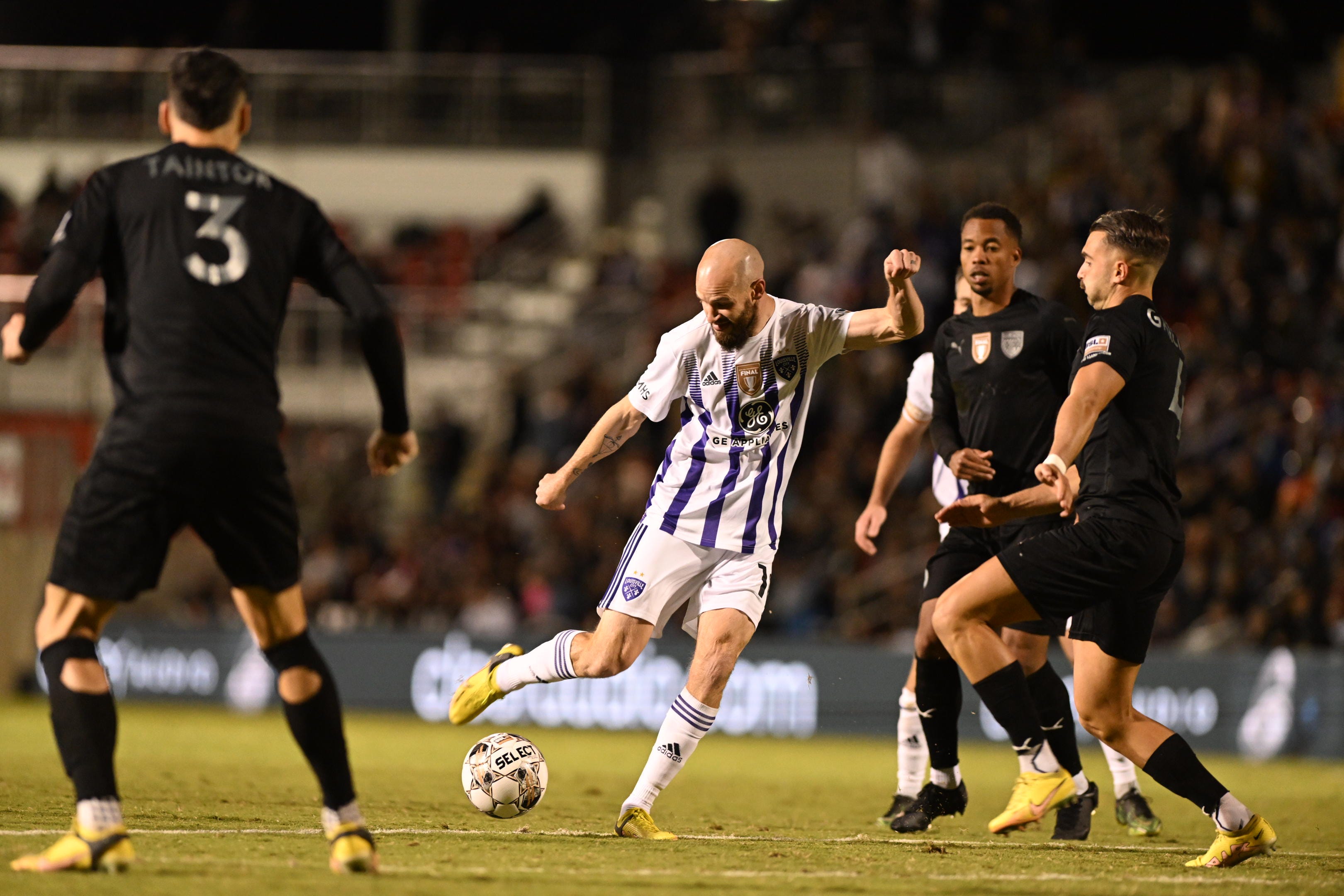 Louisville City FC falls to San Antonio FC in USL Championship Final