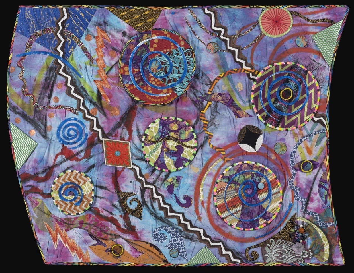 Riffe Gallery Nexus of Art and Health explores illness and wellness