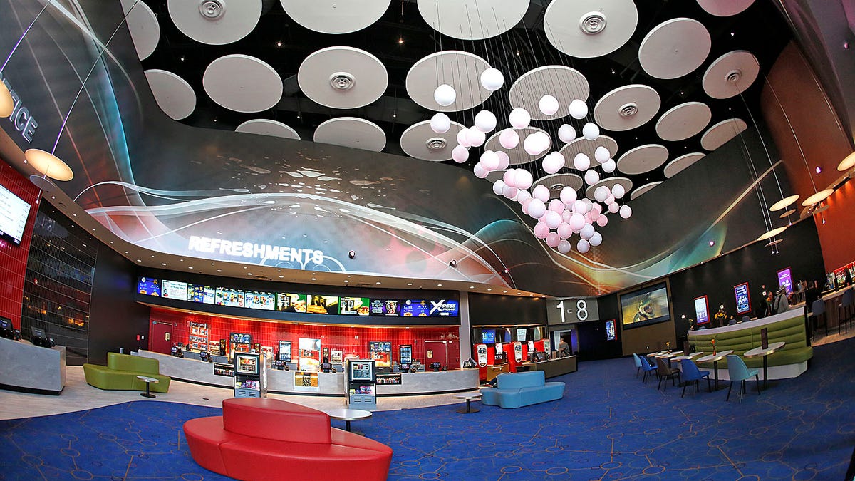 Photos: Inside the new Showcase Cinemas in Hanover
