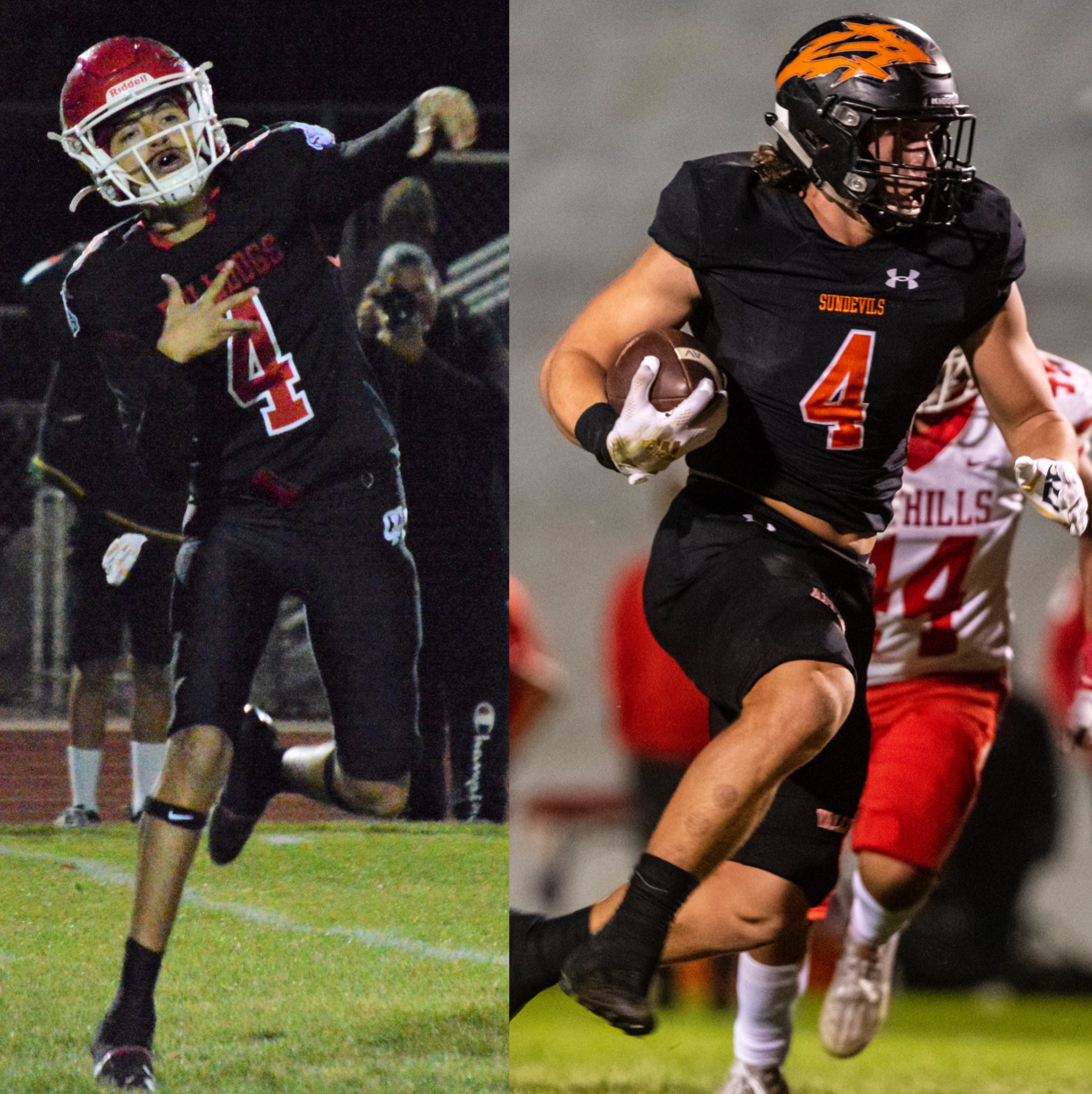 Oak Hills’ Lopez, Apple Valley’s Reynolds named MRL players of the year