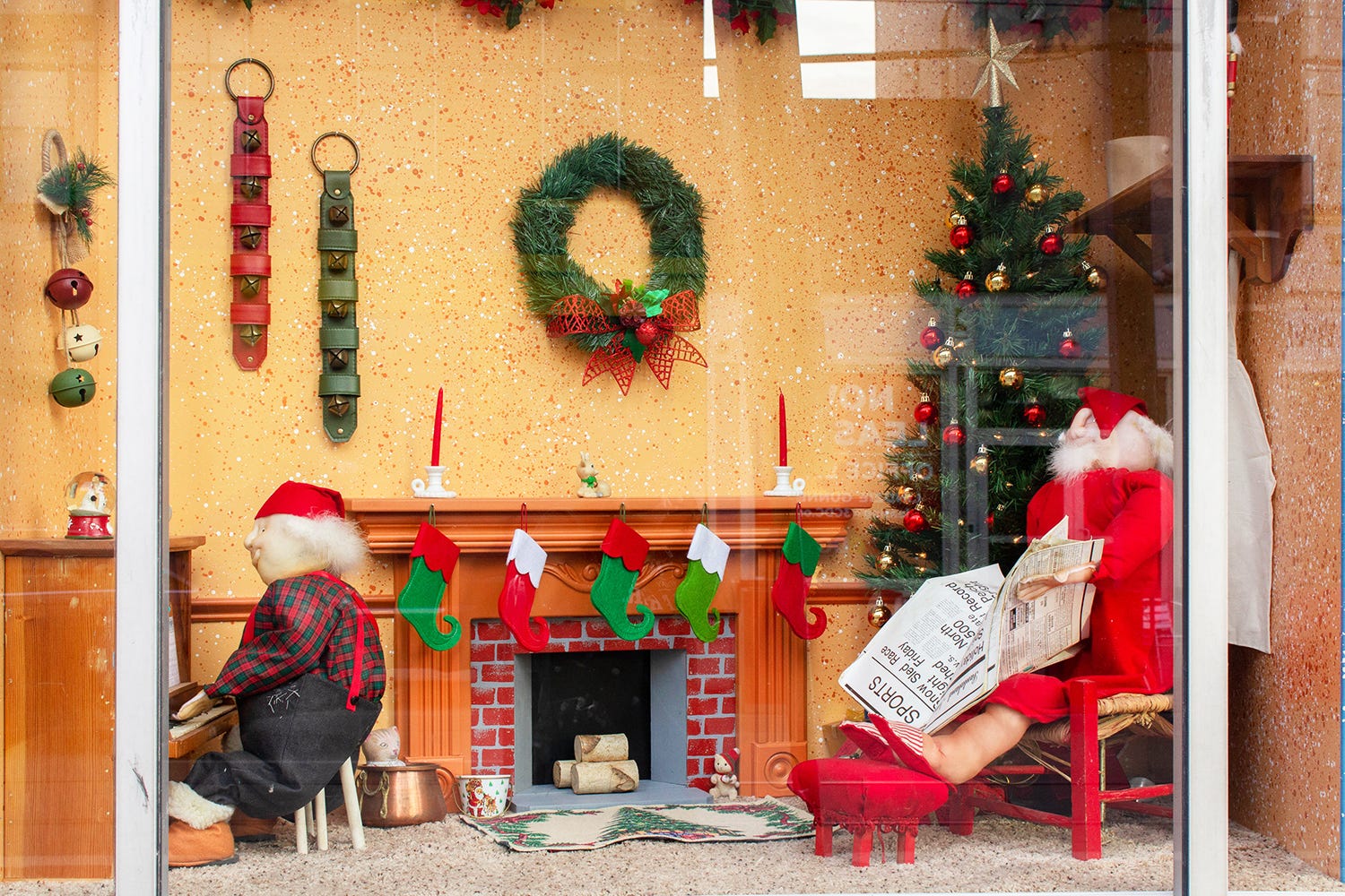 When and where to see Shillito's Elves in Cincinnati this year