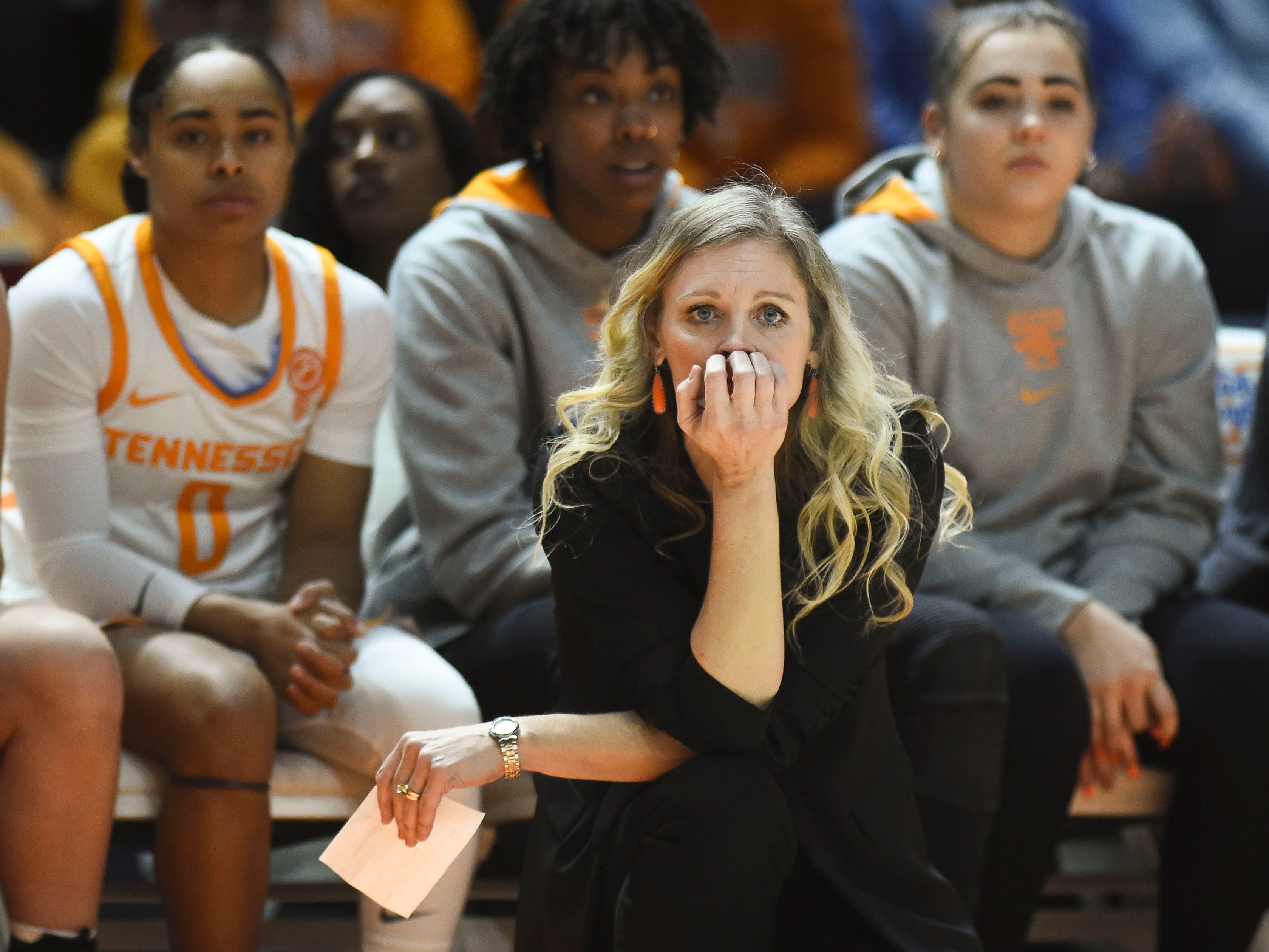 How Tennessee Lady Vols' lack of toughness led to loss vs Indiana
