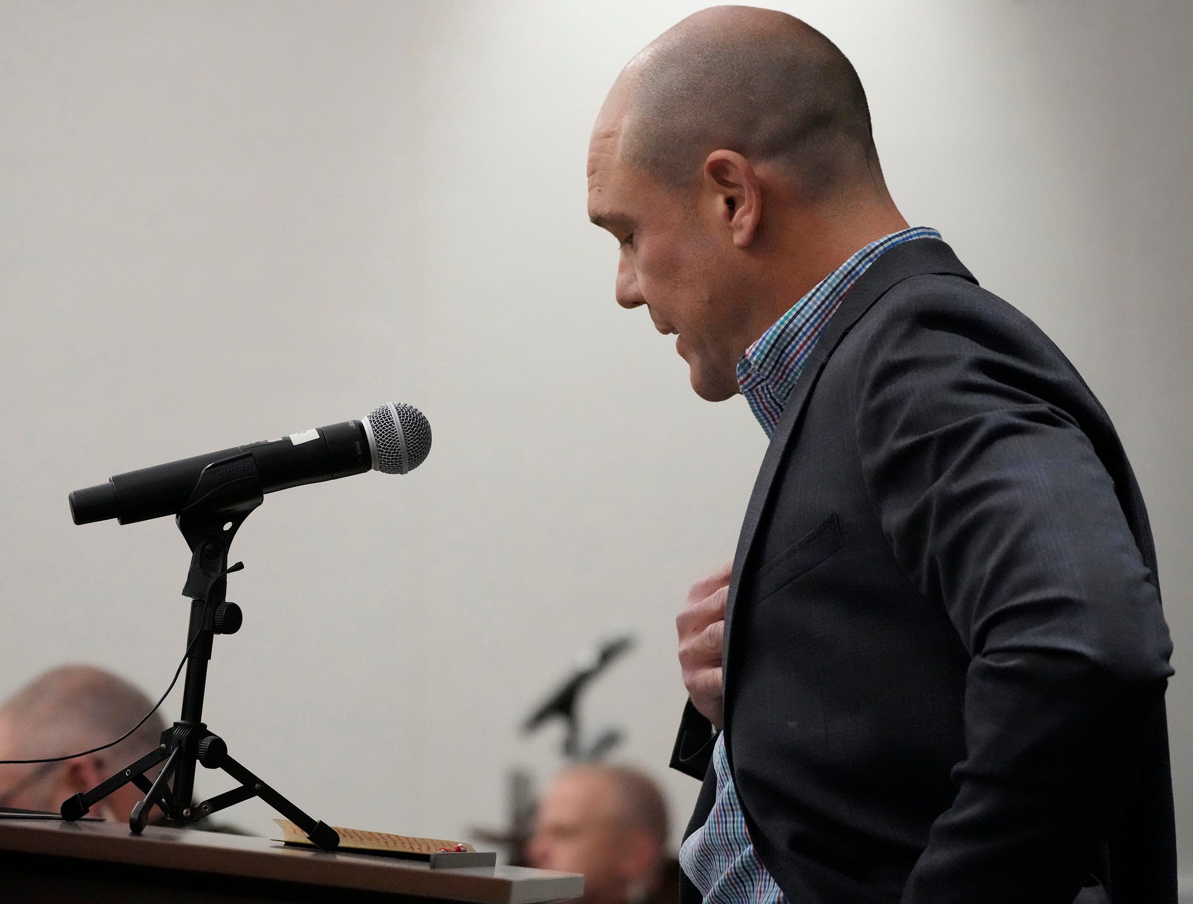 Jackson Sparks family, victims speak during Darrell Brooks sentencing