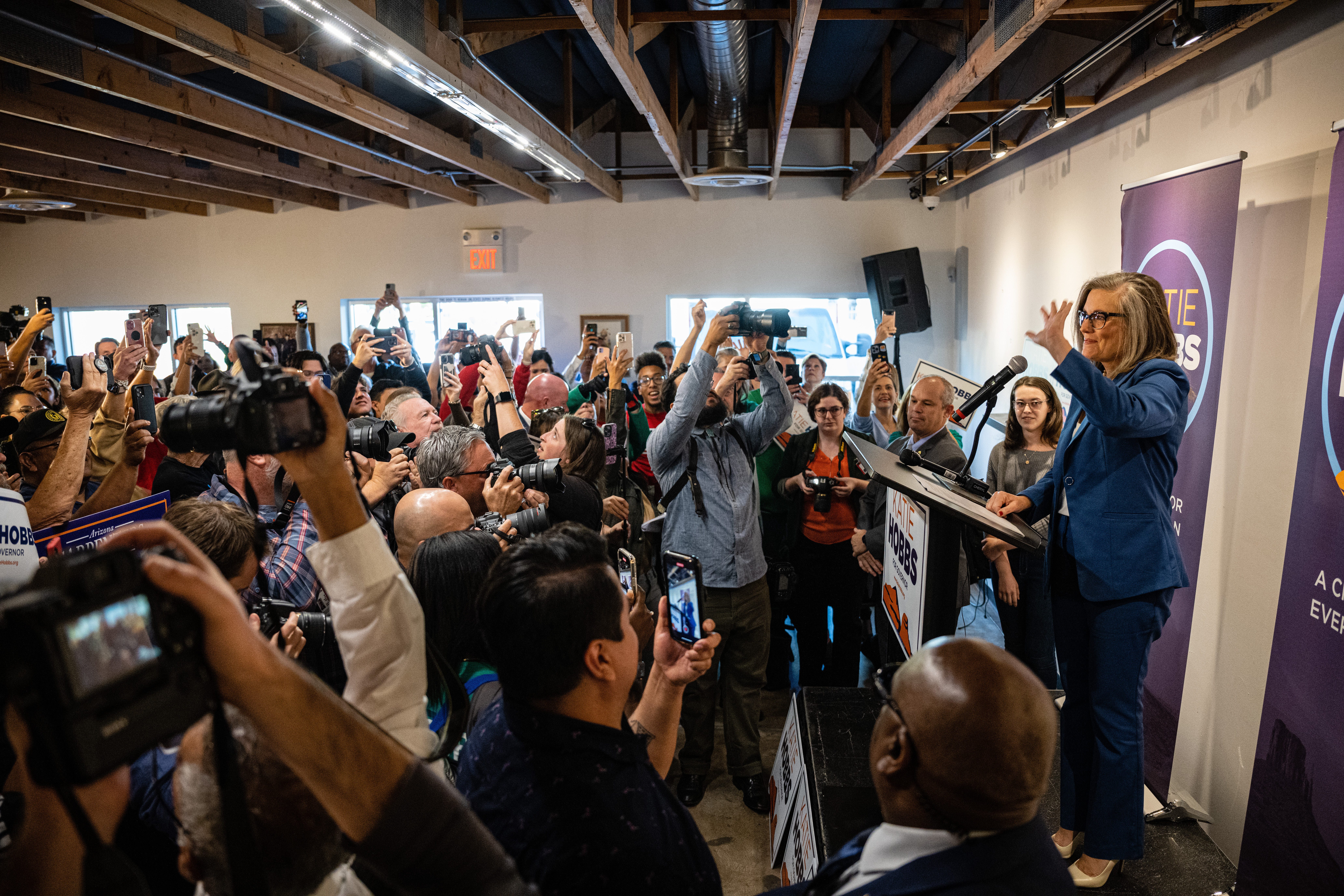 Arizona governor's race had no real issues that matter to voters