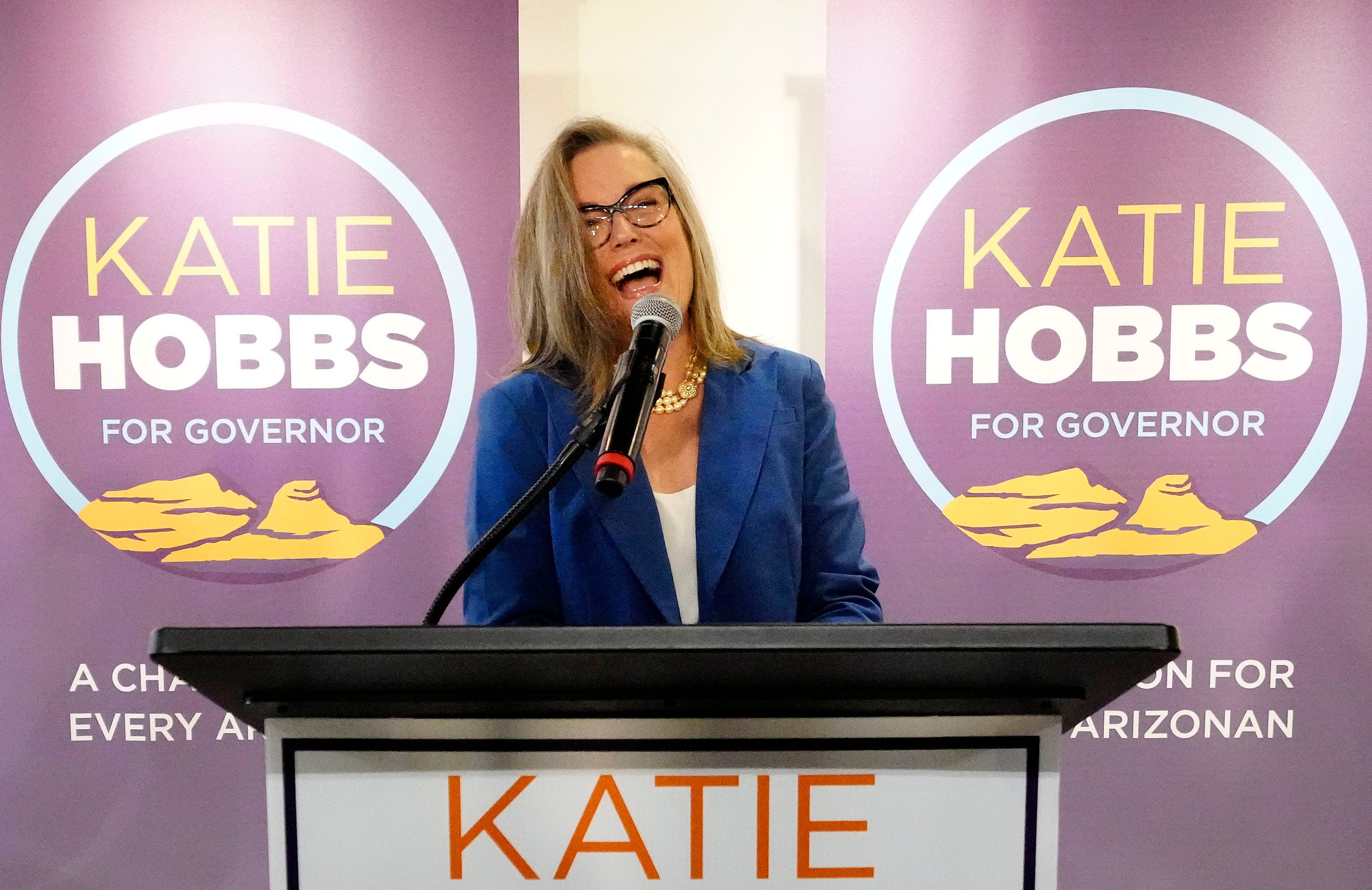Fact check: Constitution lets Katie Hobbs certify her election results