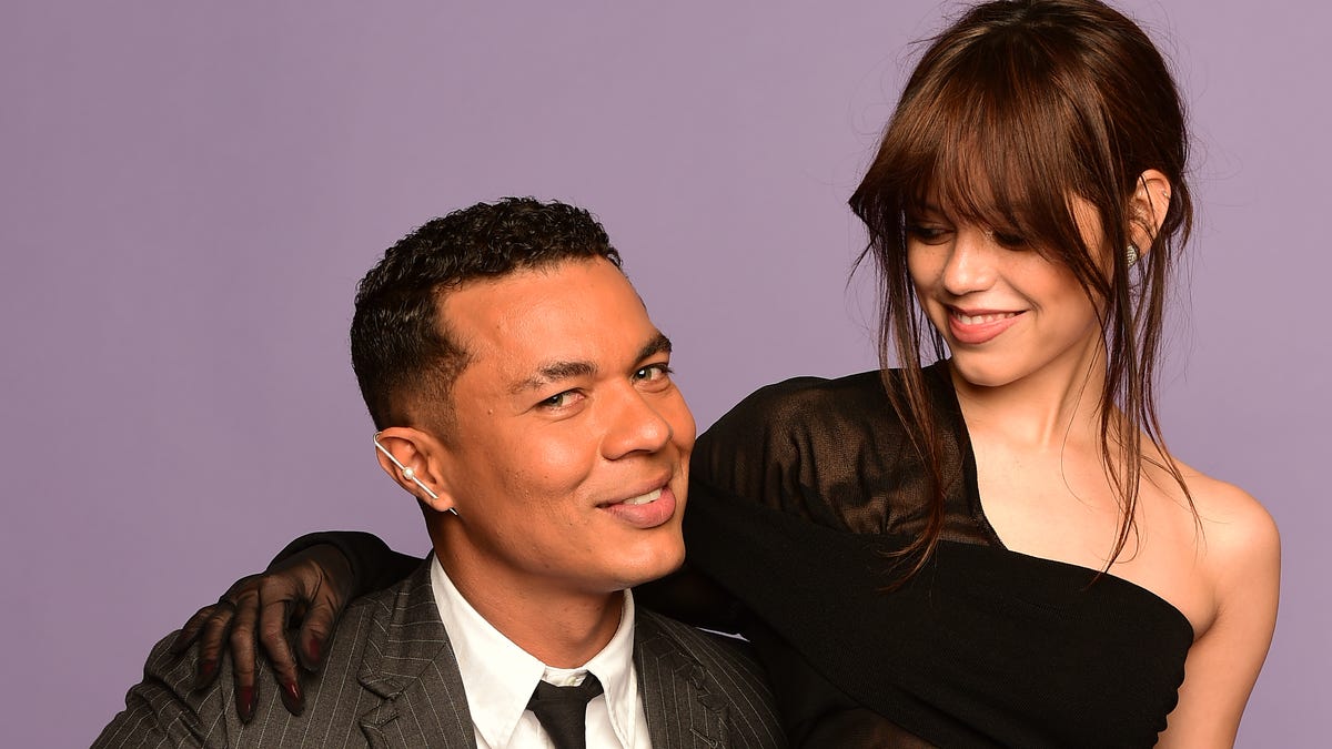 Jenna Ortega, Guillermo Del Toro and Ismael Cruz Córdova honored at ...