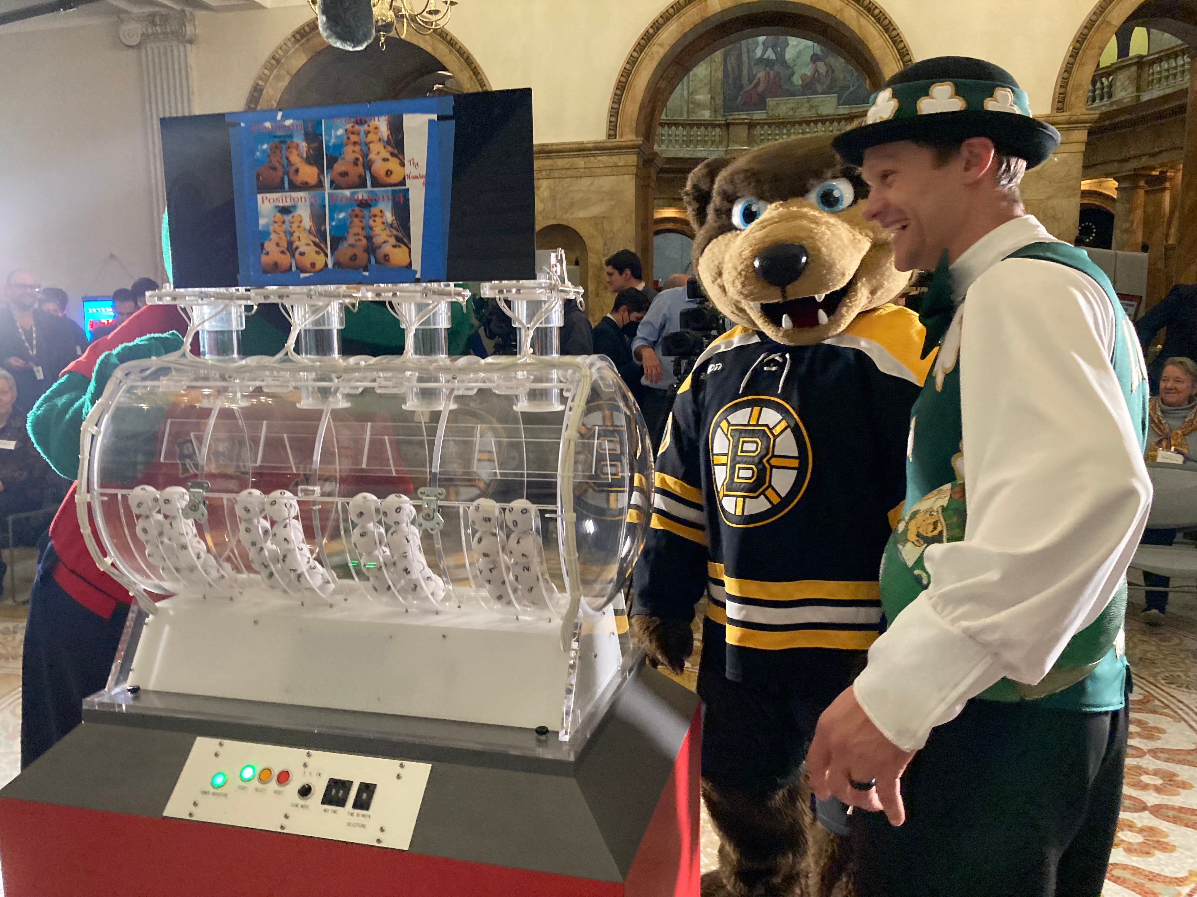 Massachusetts state lottery turns 50 generated $100 billion in prizes