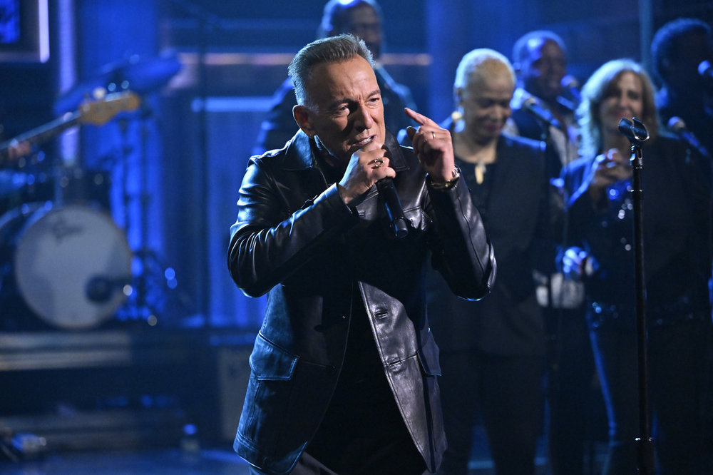 Bruce Springsteen on new album, Ticketmaster: Read the full interview