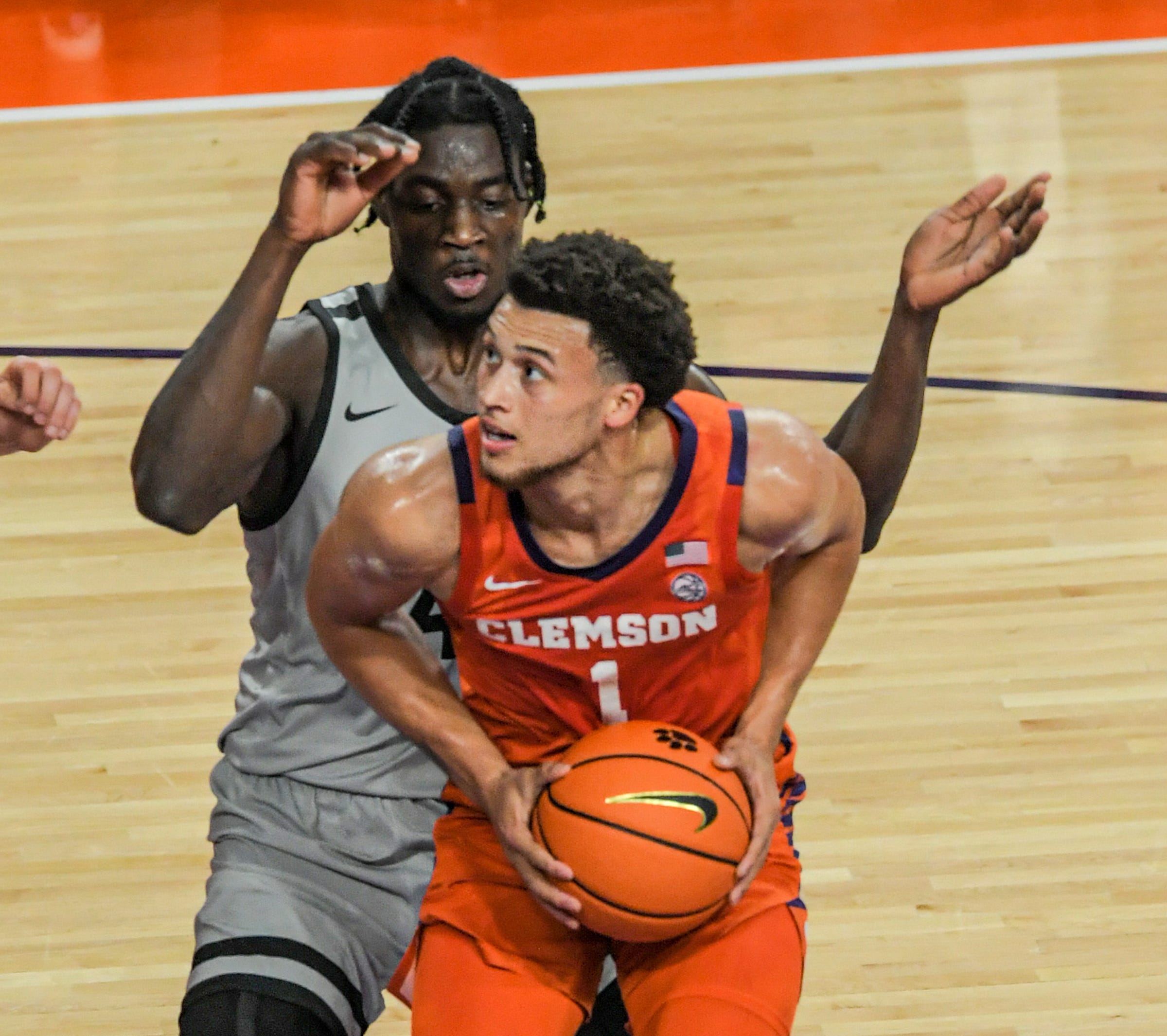 Here's how Clemson basketball took 81-70 victory vs USC Upstate