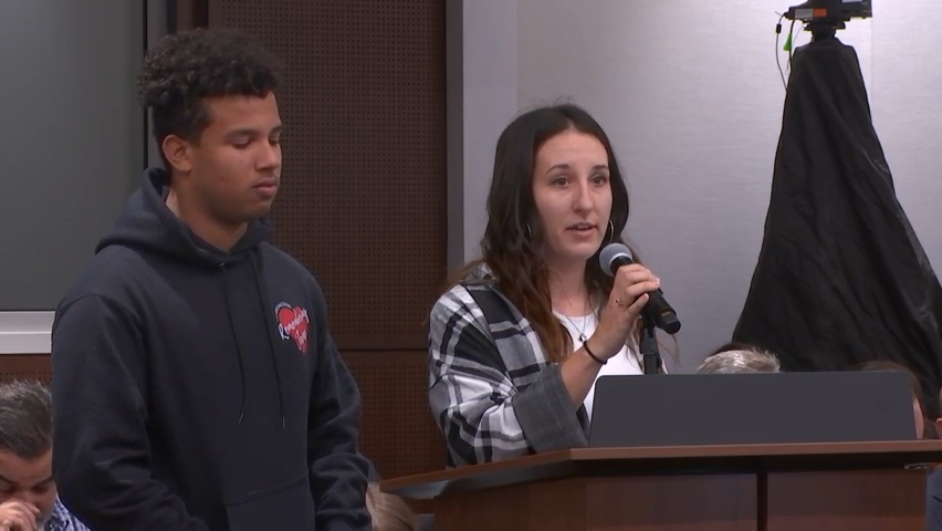 Impact statements from the Darrell Brooks sentencing: Taylor Kulich