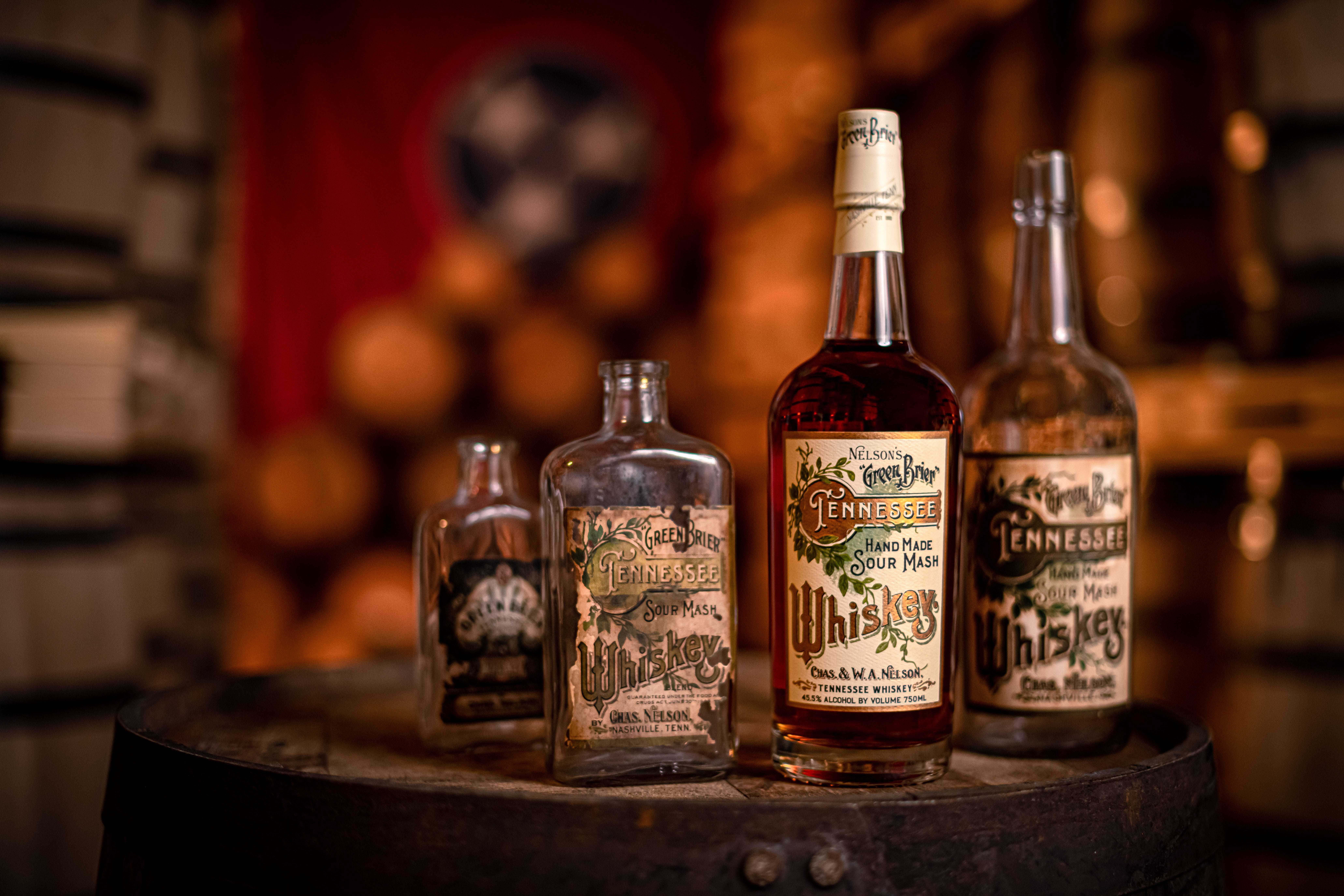5 standout whiskeys from Tennessee for your holiday gift list