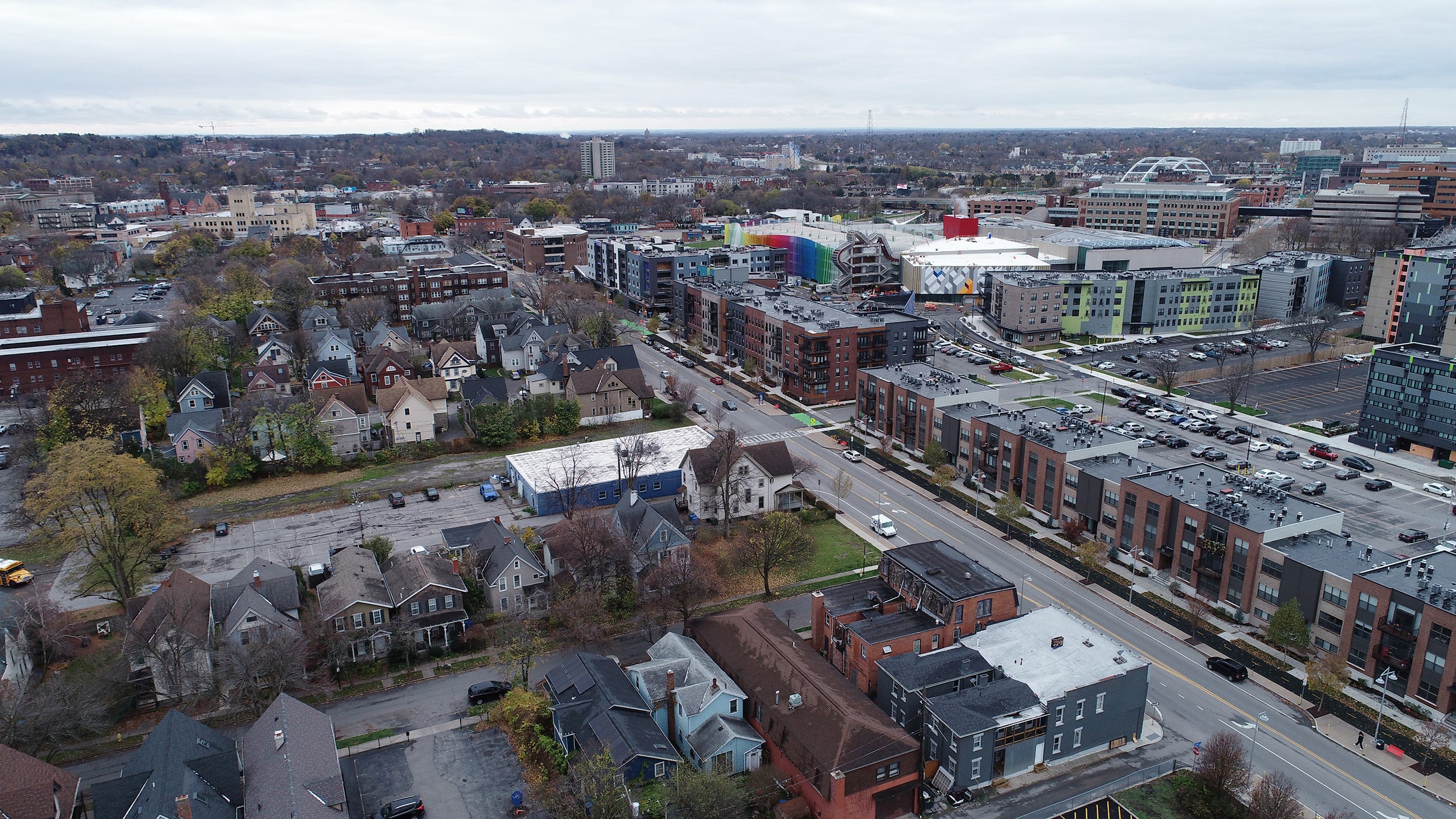 Q&A: How removing the Inner Loop changed east Rochester