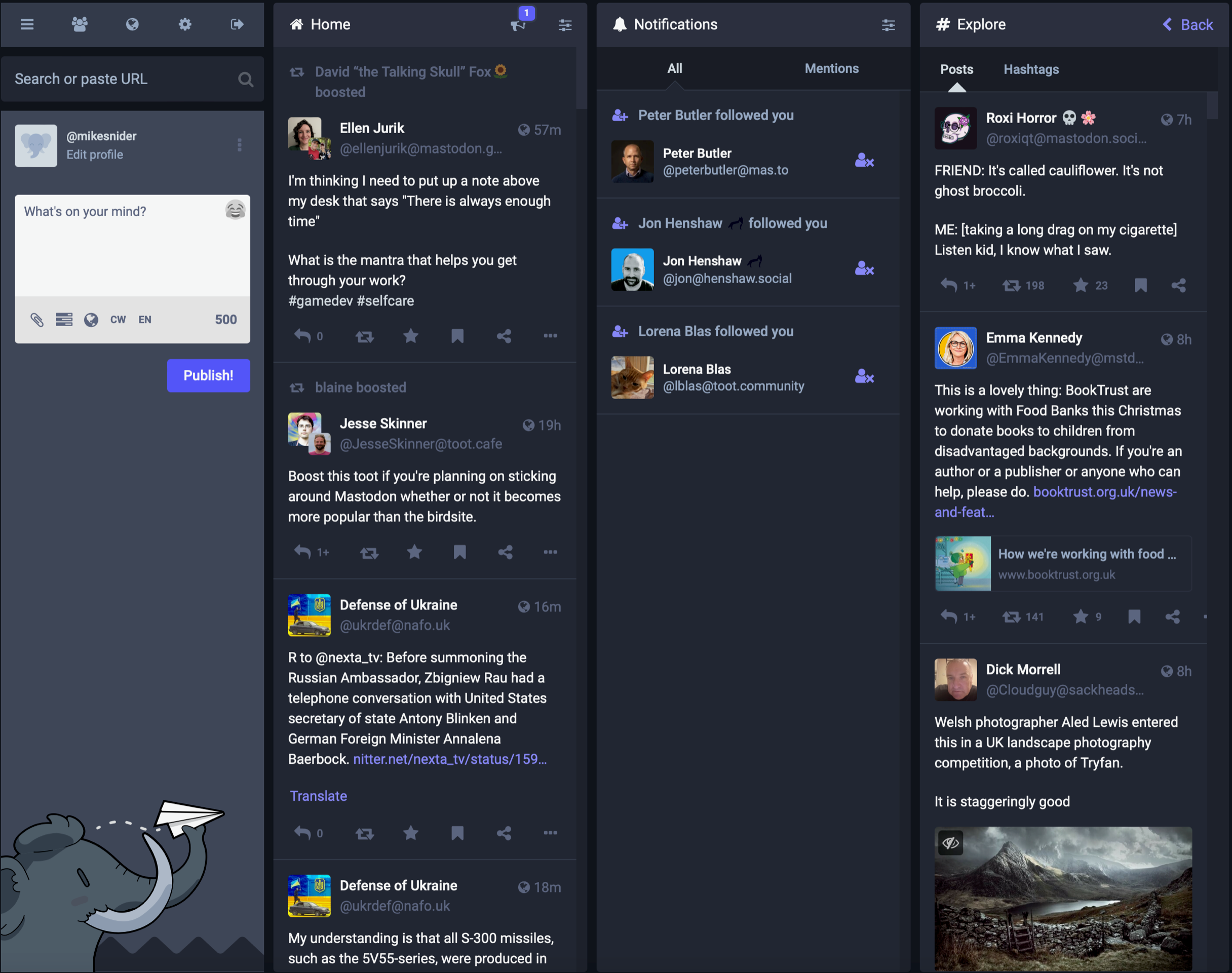 What is Mastodon? What is the Fediverse? How to sign up, what to know