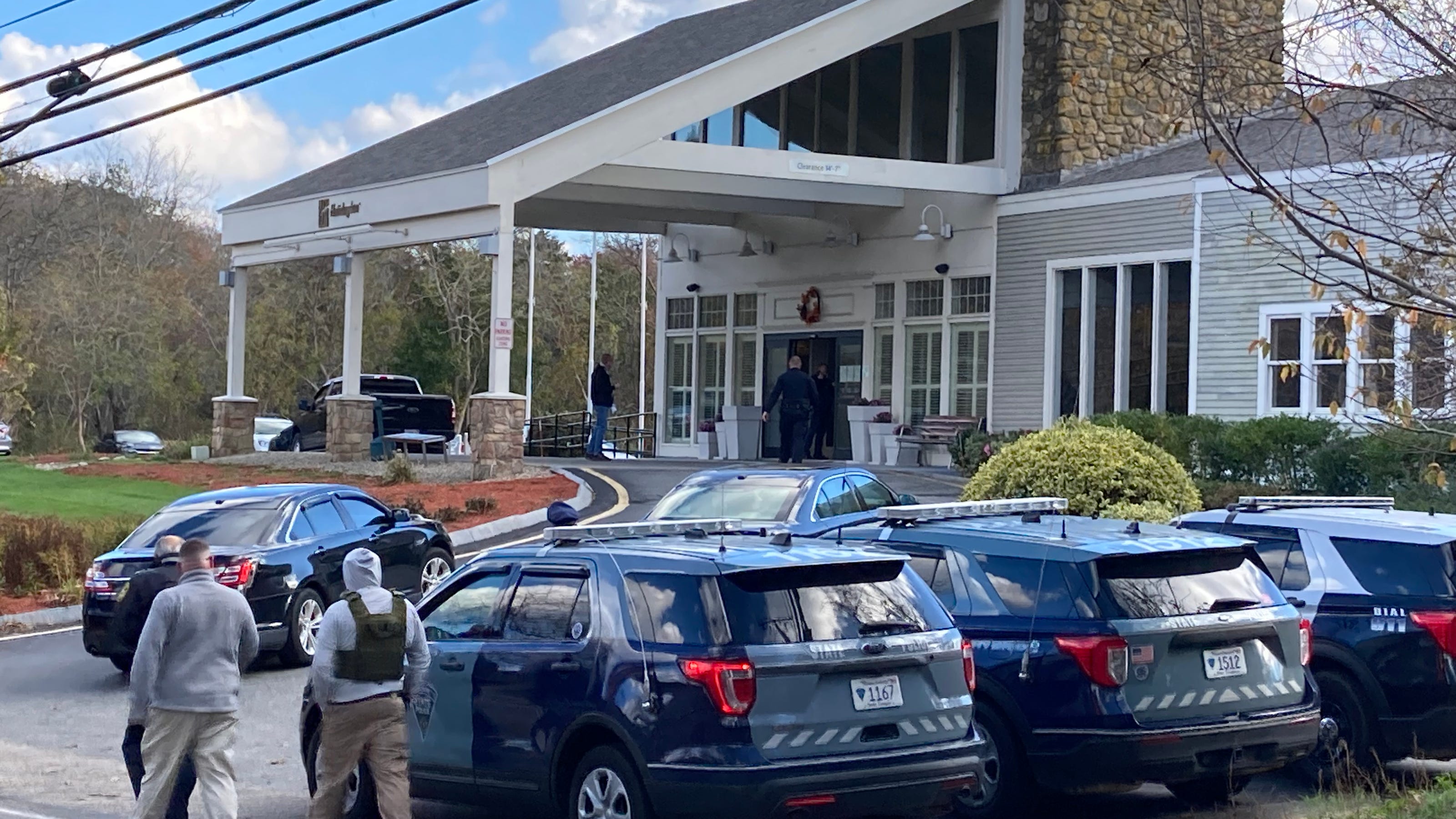Marthas Vineyard Bank Robbery Suspect Arraigned In Edgartown Court