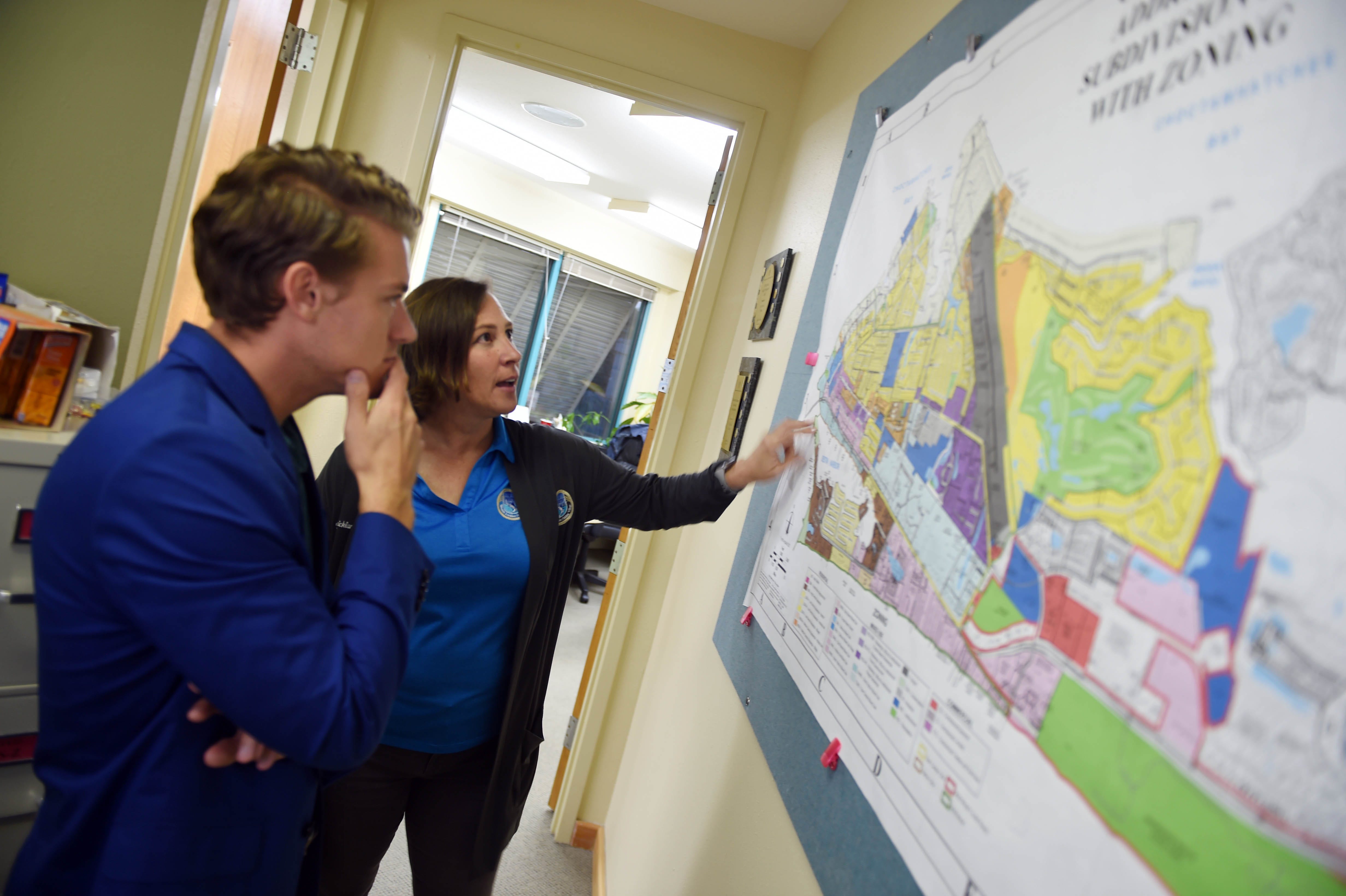 Bobby Wagner: New mayor of Destin, Florida, is community's youngest