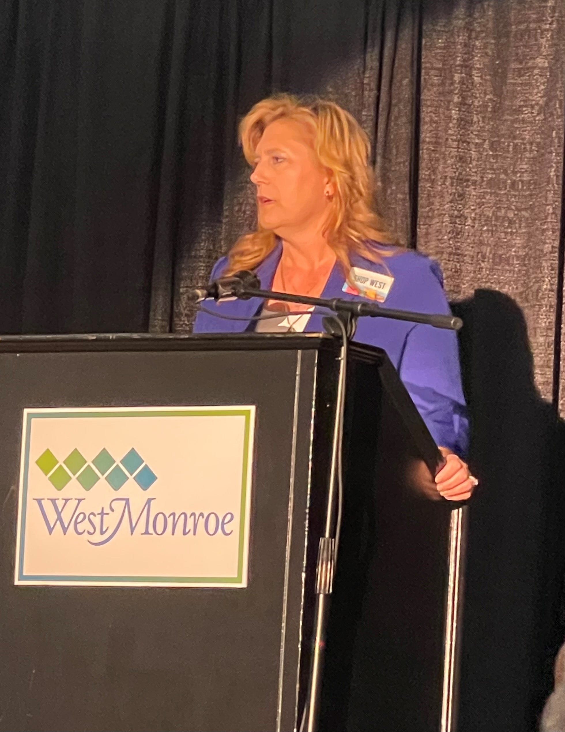 Staci Mitchell: West Monroe riverfront development underway