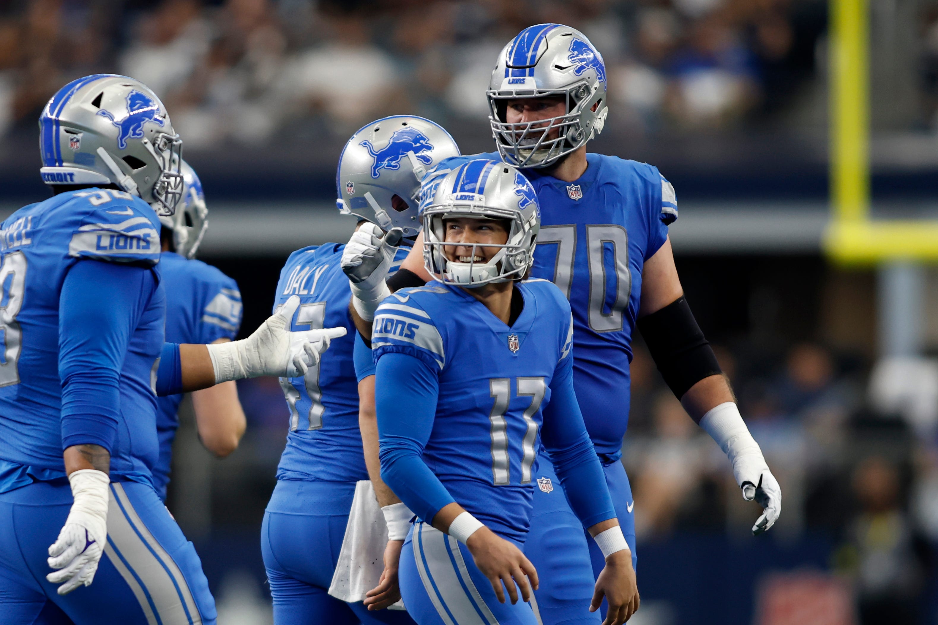 How Michael Badgley can solve Detroit Lions' kicking woes