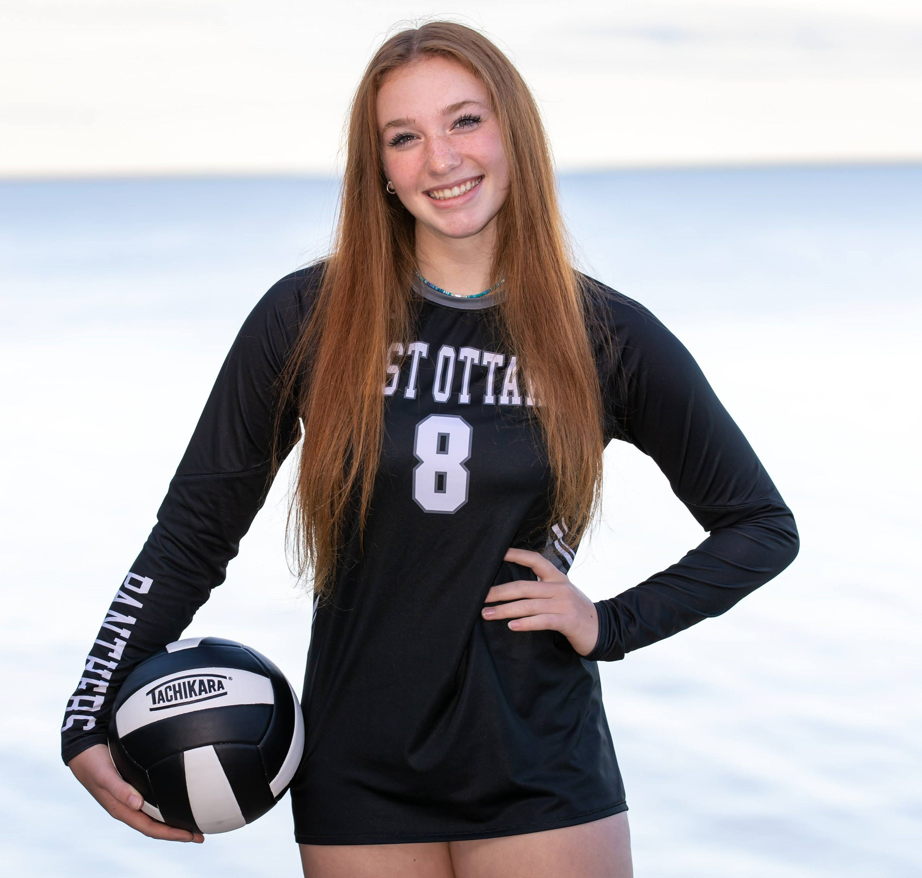 Meet the Holland Sentinel All-Area Volleyball Team