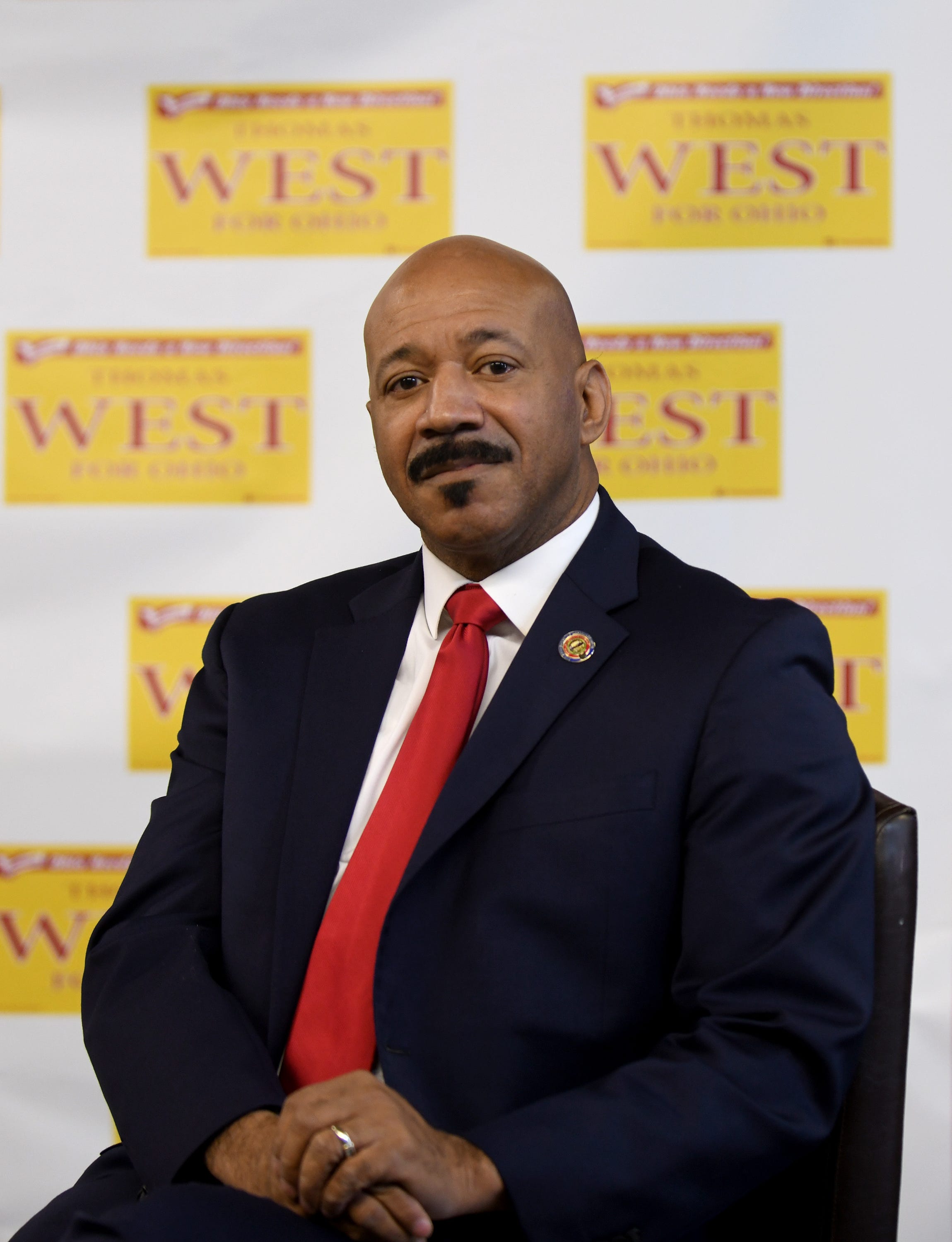 State Rep. Thomas West ponders future after election loss