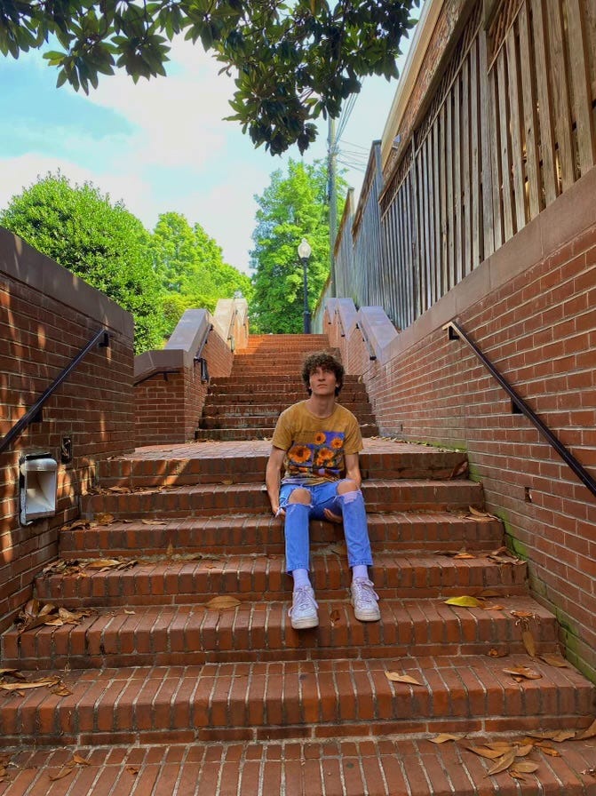 Florida LGBTQ activist Zander Moricz hosts Zander Weekend in Savannah