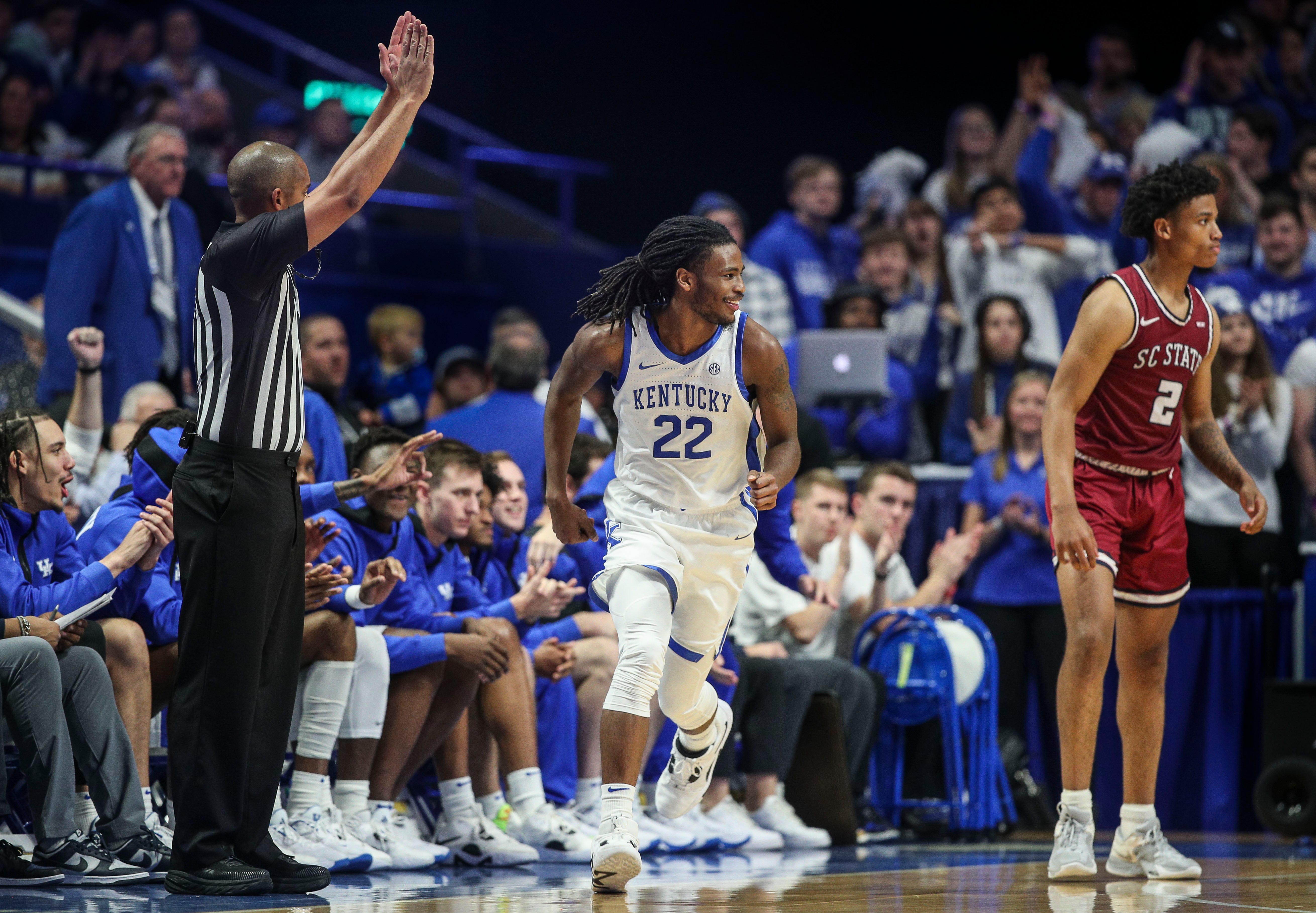 Kentucky basketball: 4 things to know 4 games into the 2022-23 season